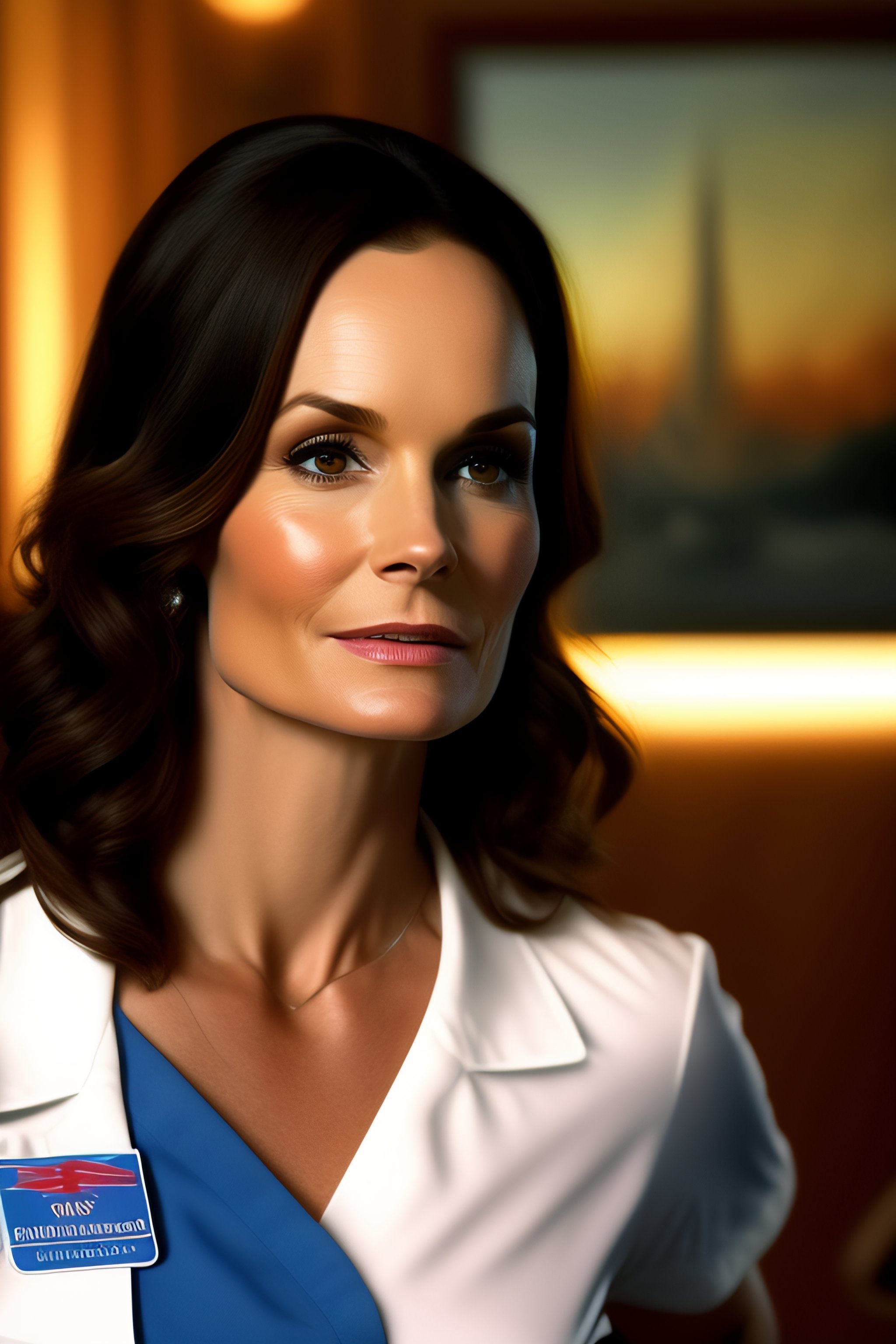 Lexica - Sarah Wayne Callies in nurse