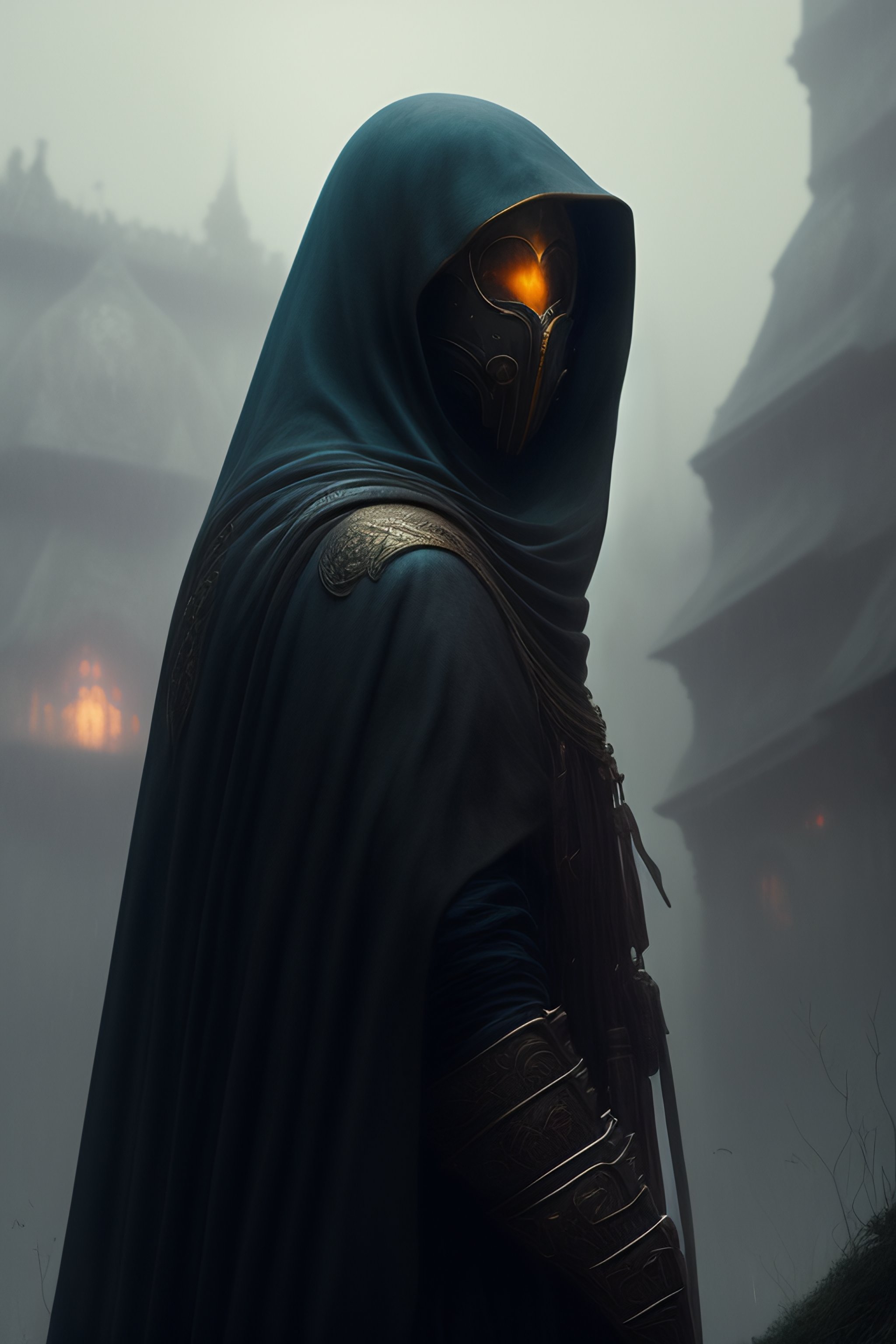 Lexica - The bane, horror art by beksinski and szukalski and giger and ...