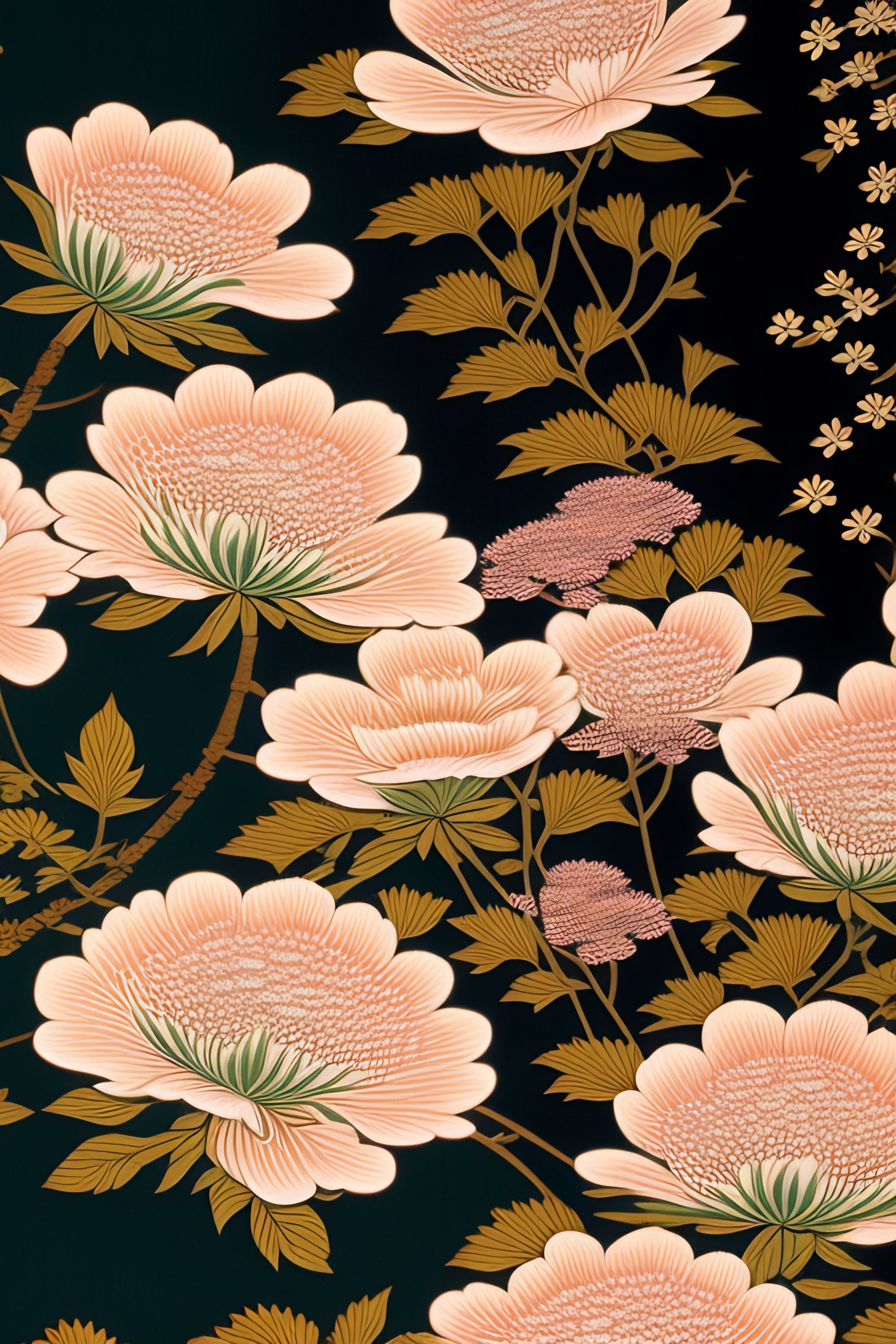 Lexica - Woodblock print by Taguchi Tomoki, Yatsuo no Tsubaki ...