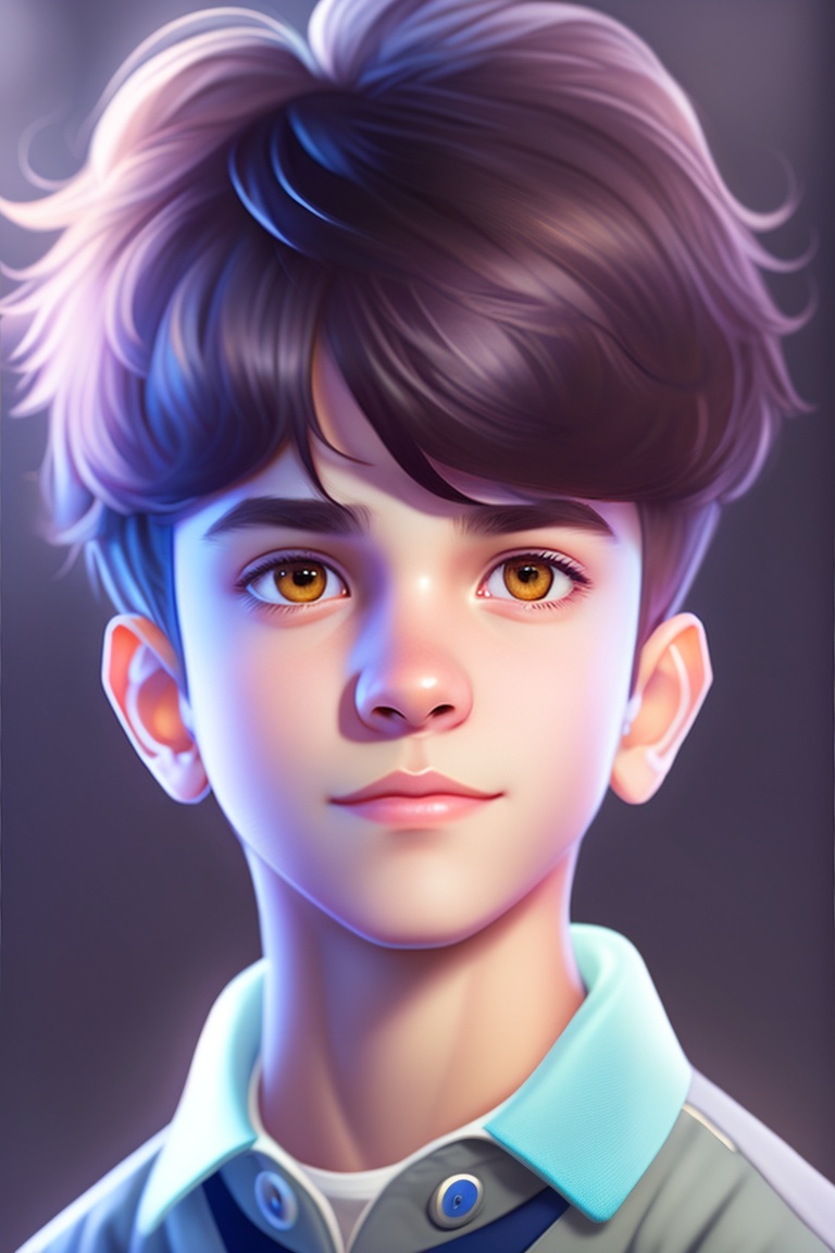 Lexica - A person of 15 years of age, of average height, with a ...