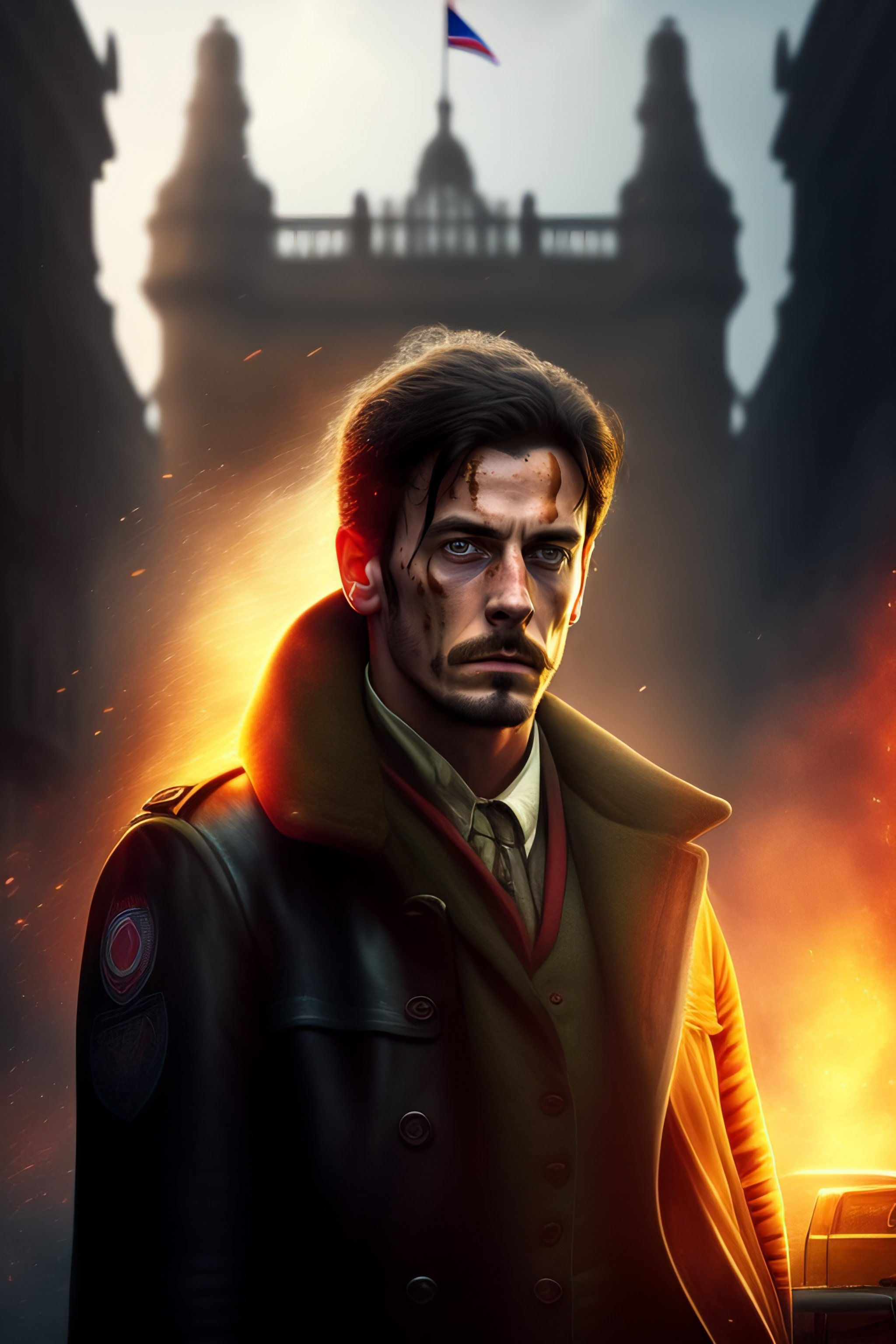 Lexica - British zombies