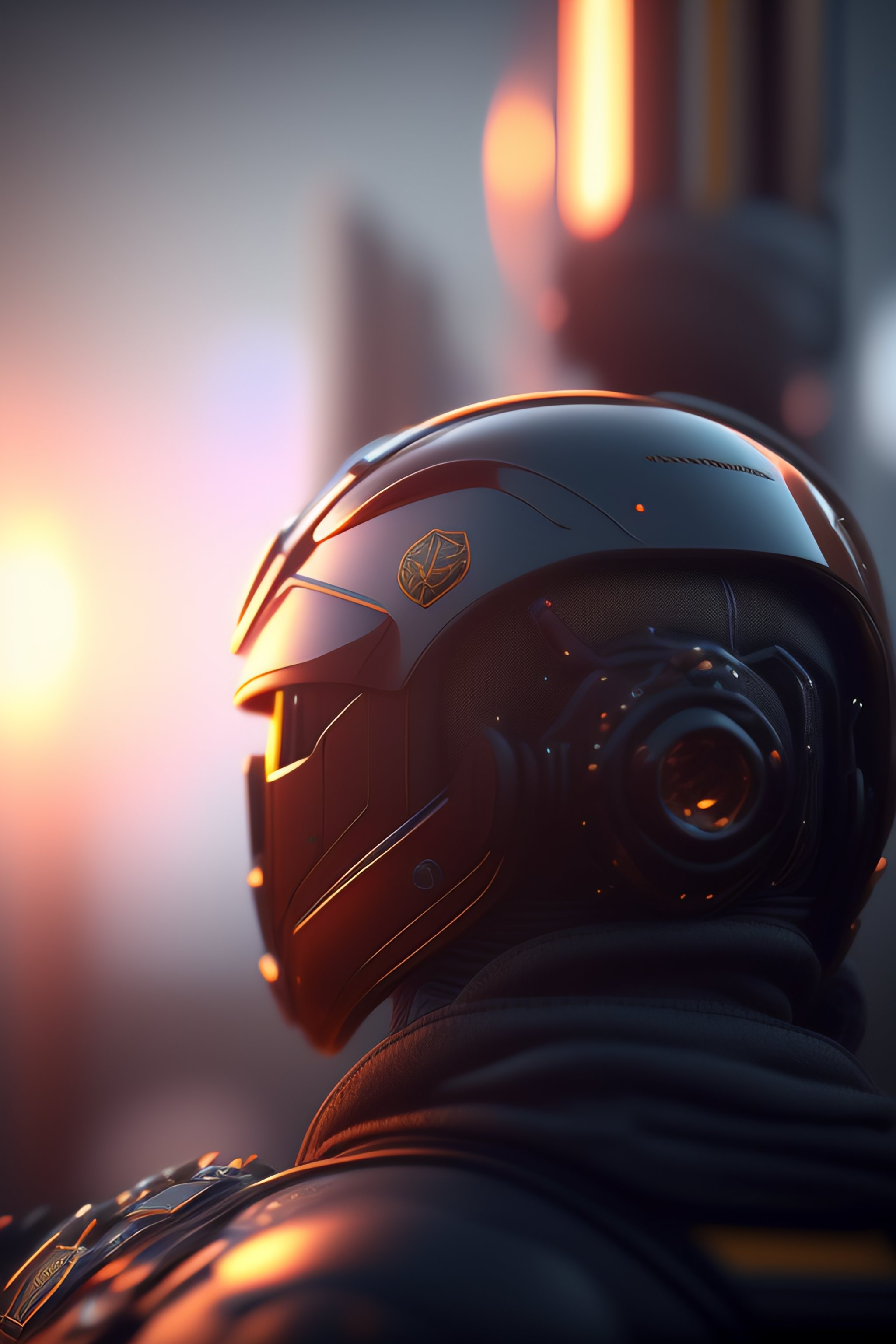 Lexica - Neural network god,unreal engine, octane render, trending on ...