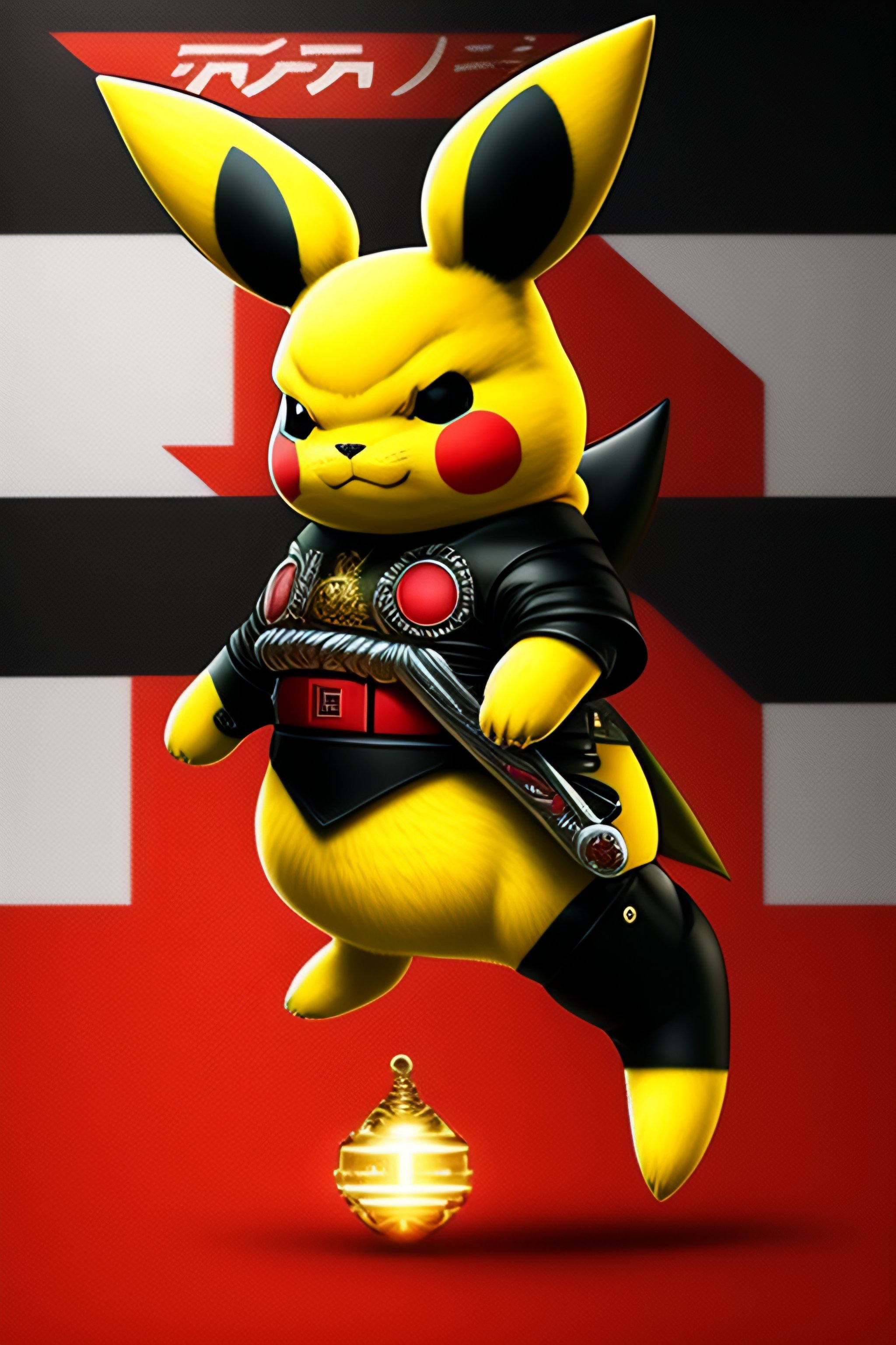 Pikachu Yakuza Actor Ryoma Takeuchi Hangs Out With Detective Pikachu