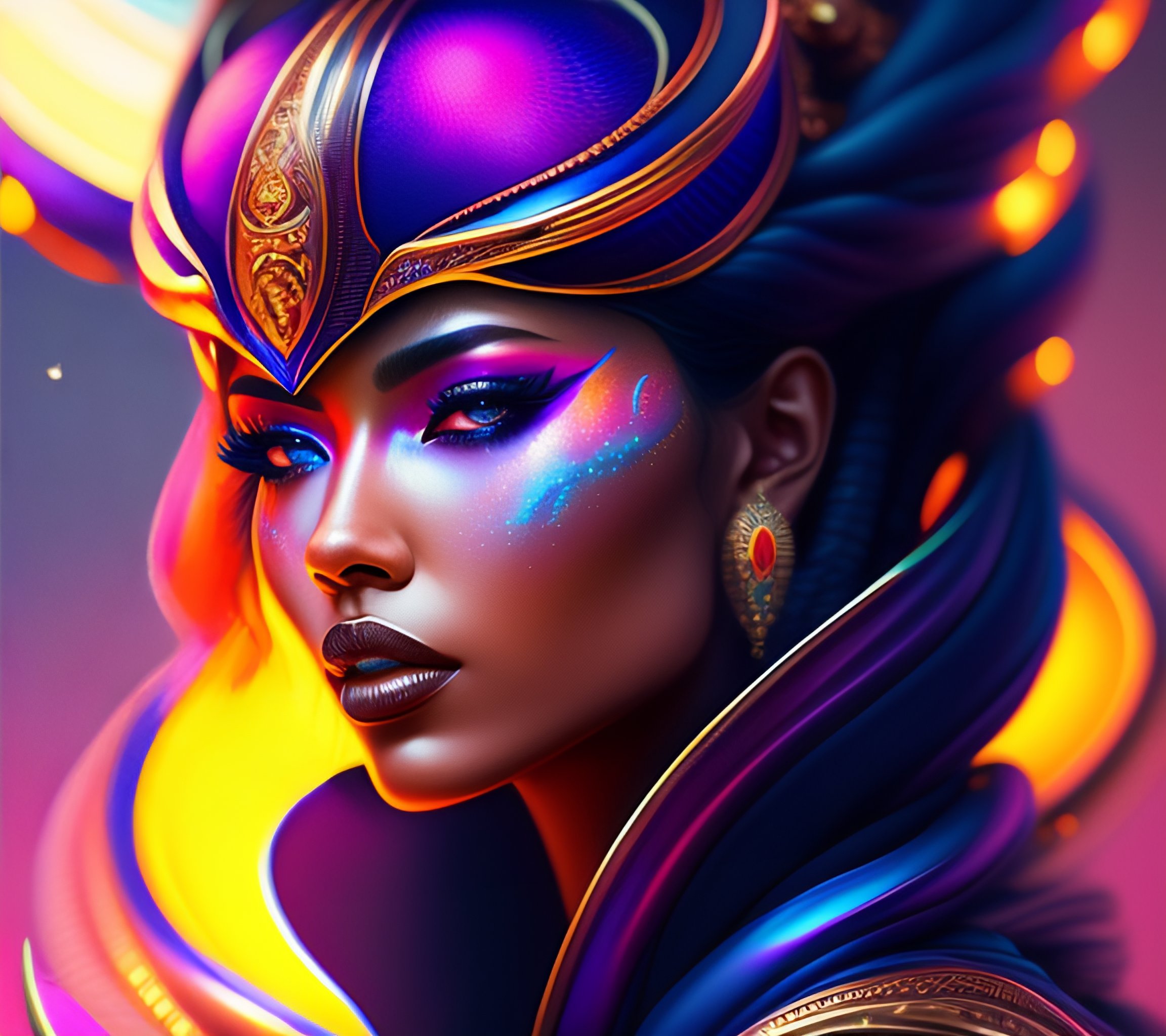 Lexica - Hyper detailed ultra sharp, trending on artstation, vibrant ...