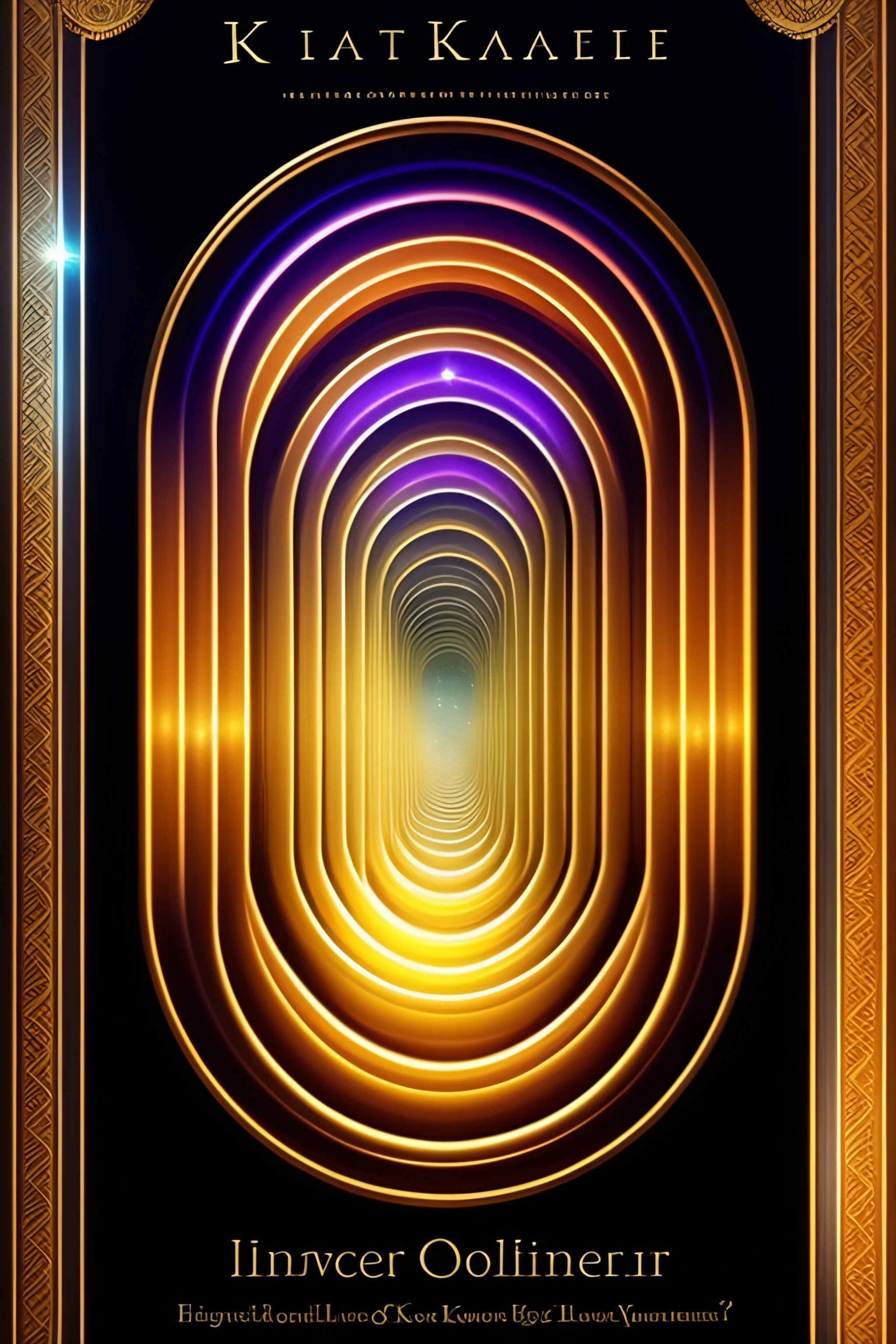 Lexica - Book cover for metaphysical and universes law, mystical ...