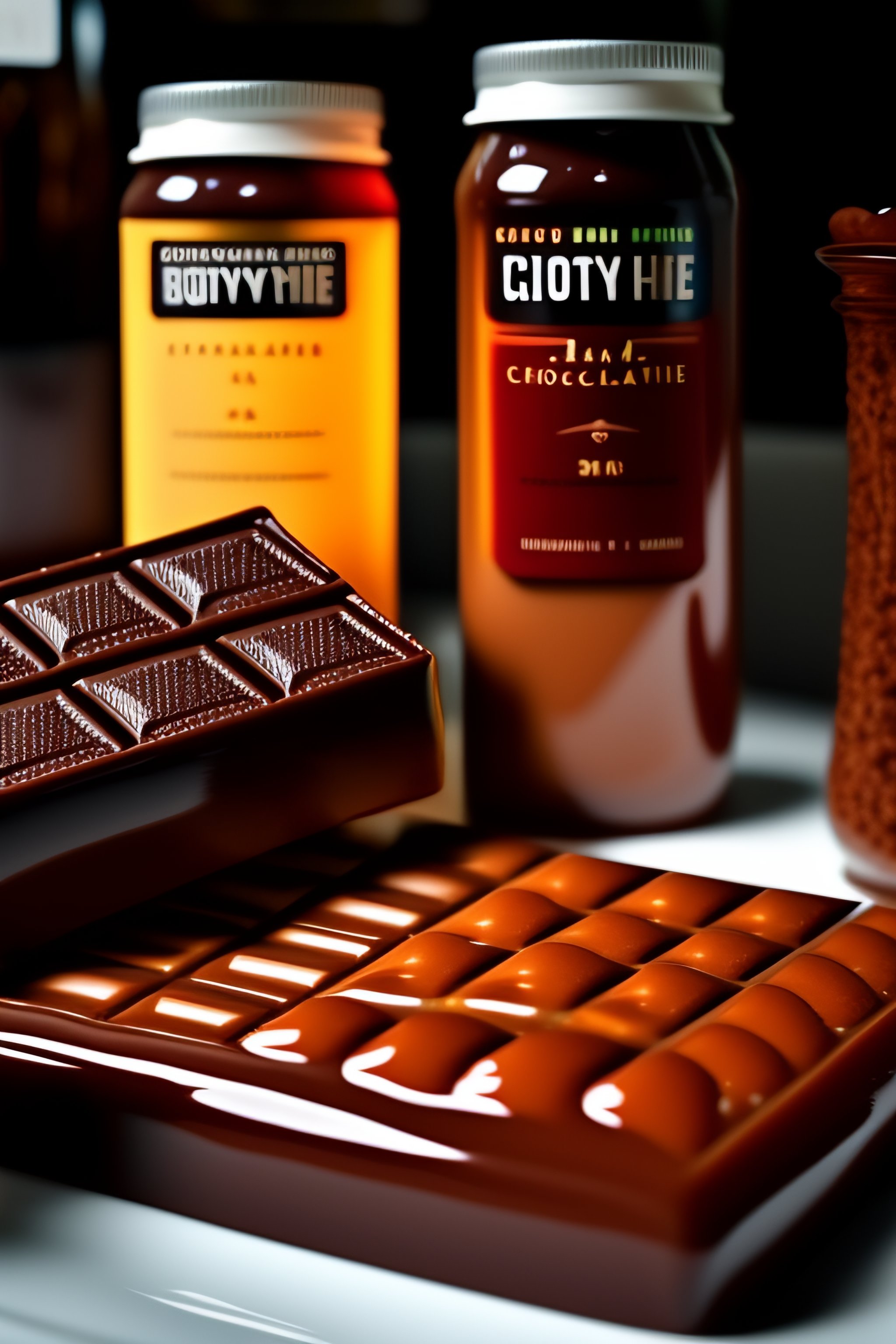 Lexica - Chocolate gang