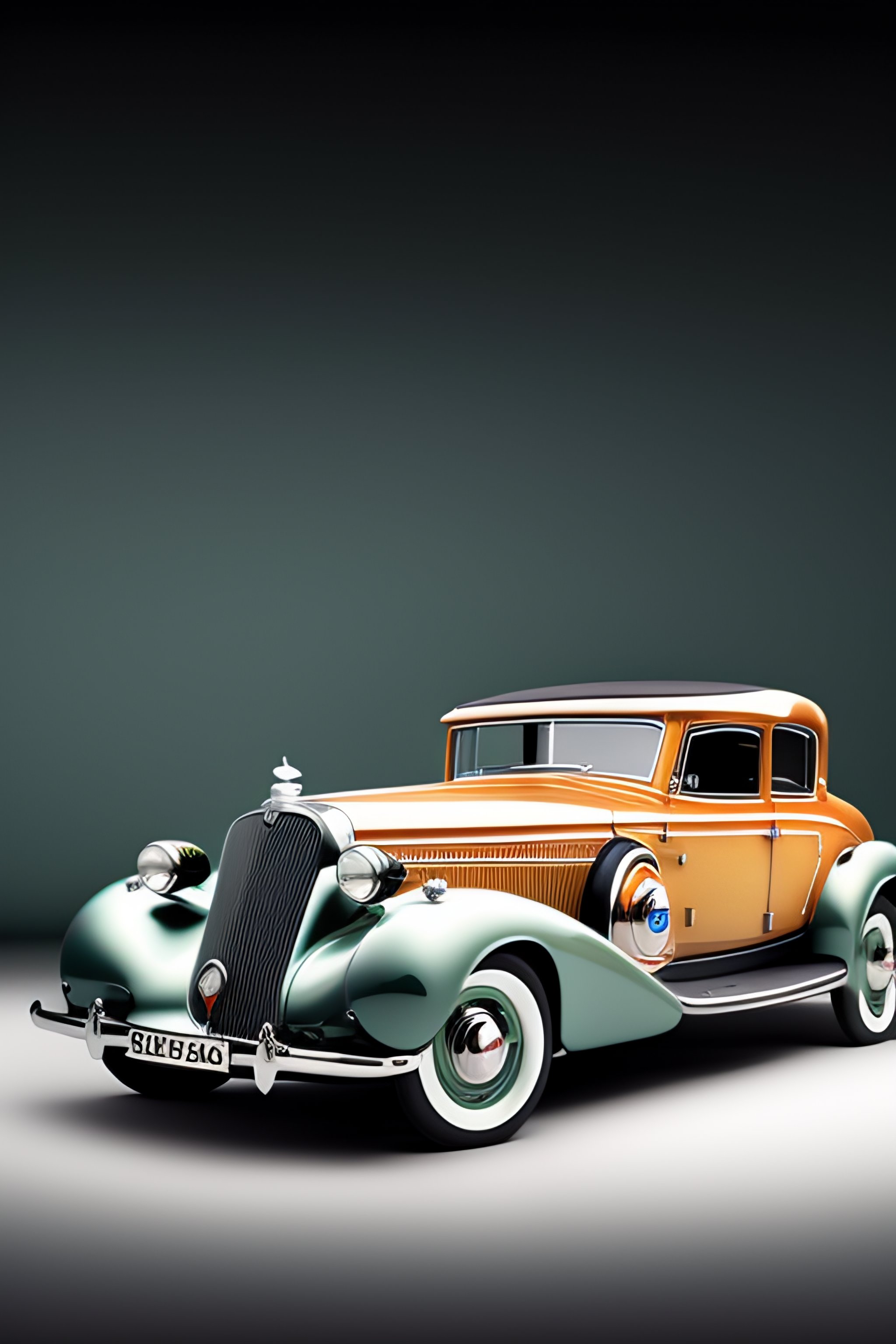 Lexica - New horch car