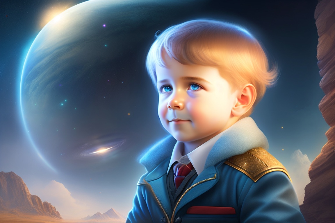 Lexica - There existed a boy named Tom who possessed an extraordinary ...