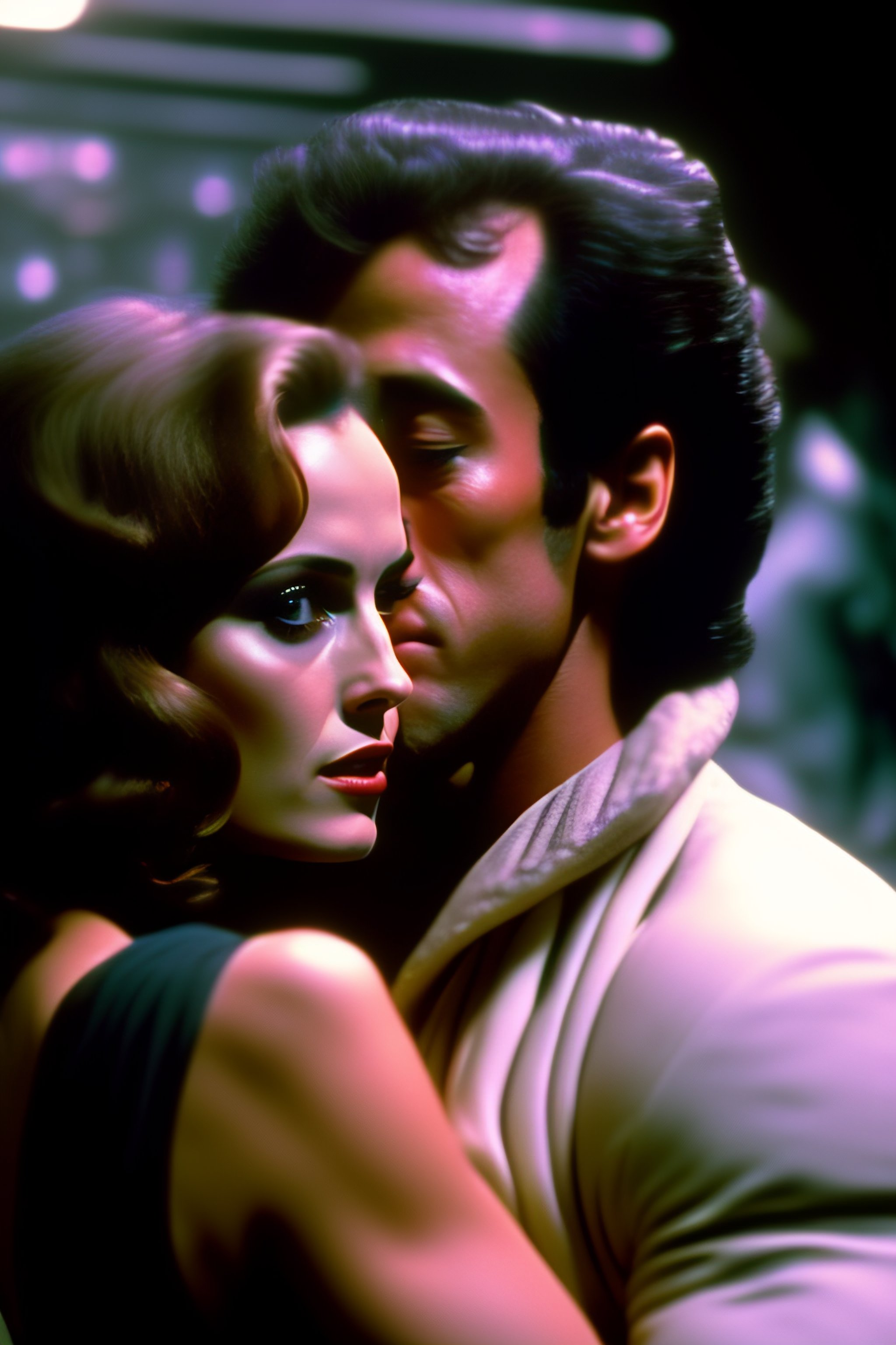 Lexica - Film still of margo in the movie alien, xenomorph holding kim ...