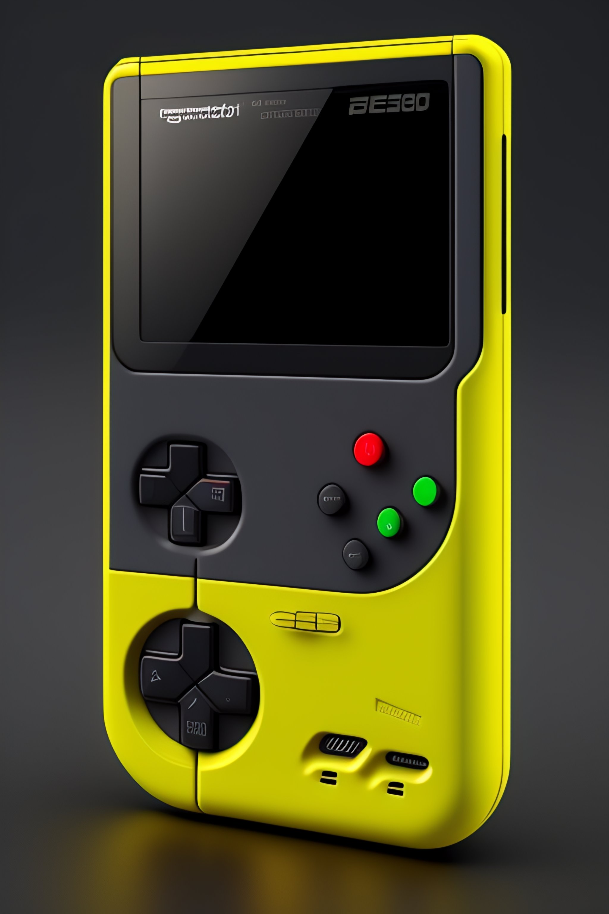 Lexica - Designed by Teenage Engineering. Futuristic international ...