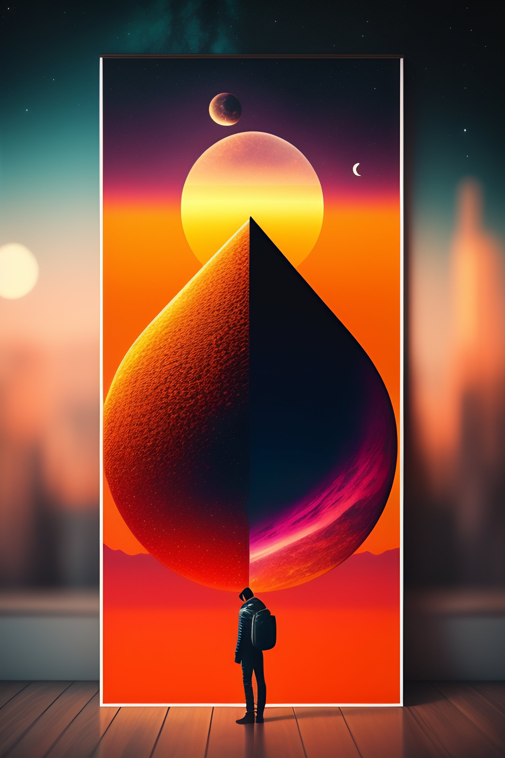 Tycho Poster