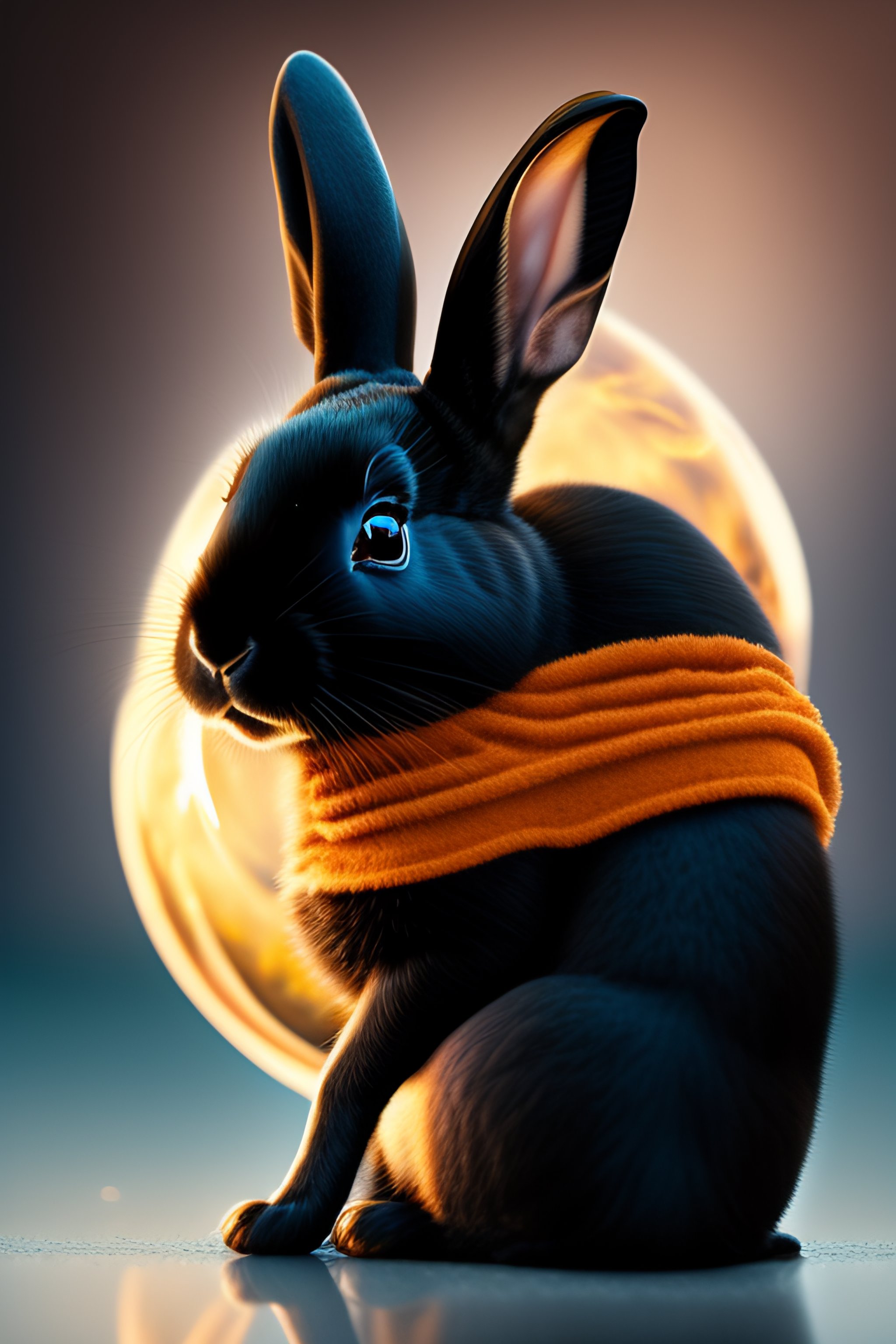 Lexica - Black rabbit