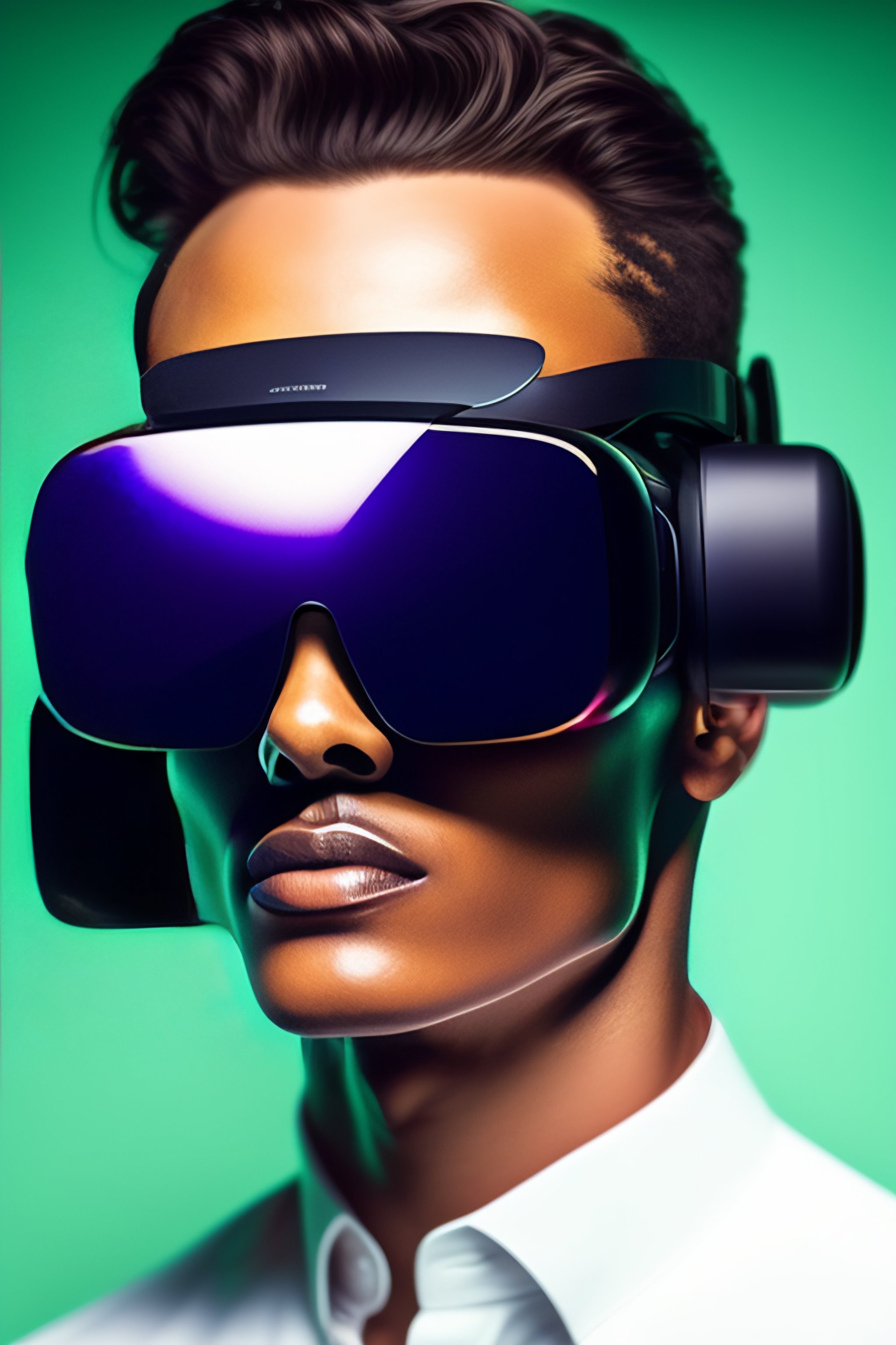 Lexica - Virtual reality glasses