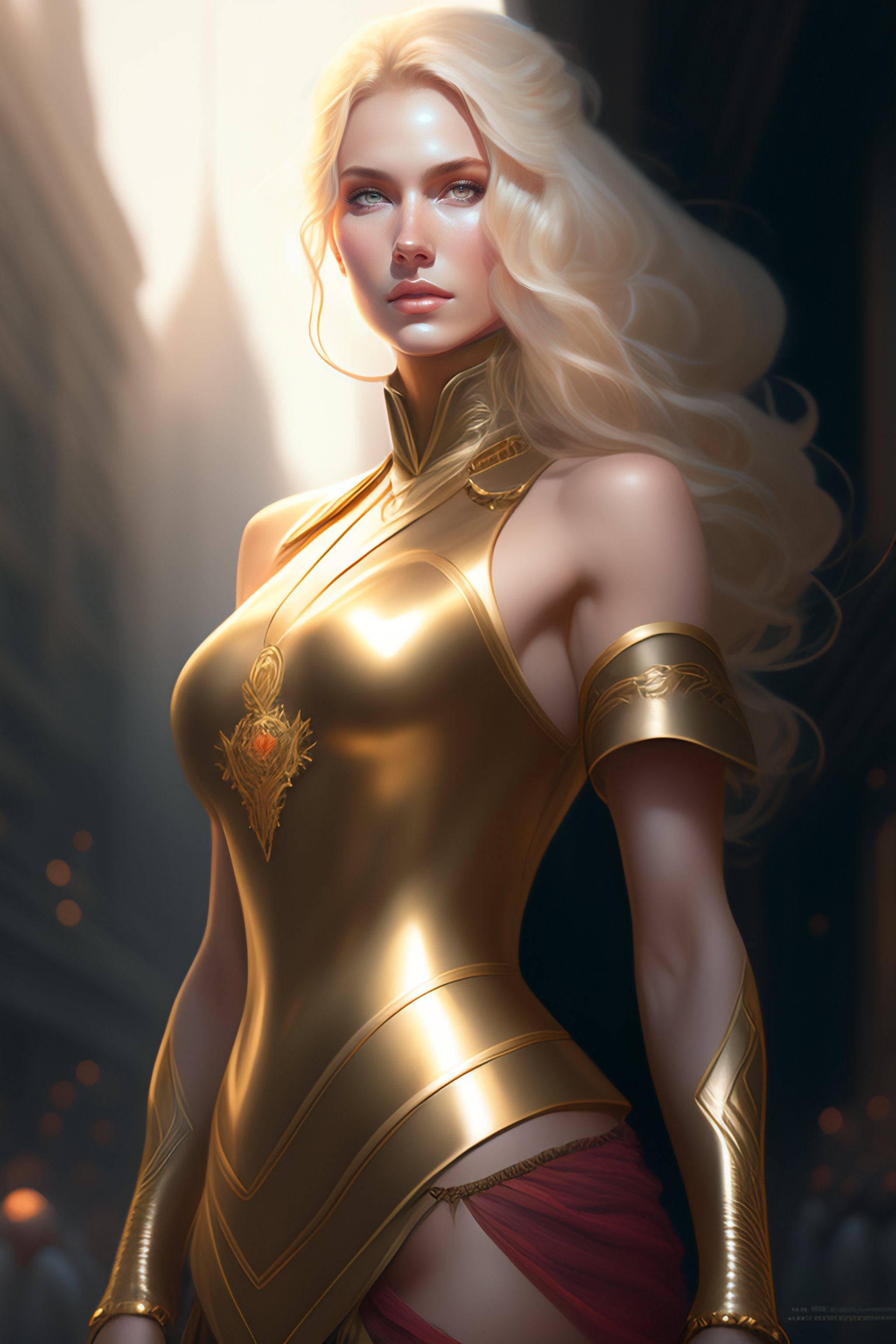 Lexica - Full body, realistic detail, stanley artgerm lau, greg rutkowski, alphonse mucha ...