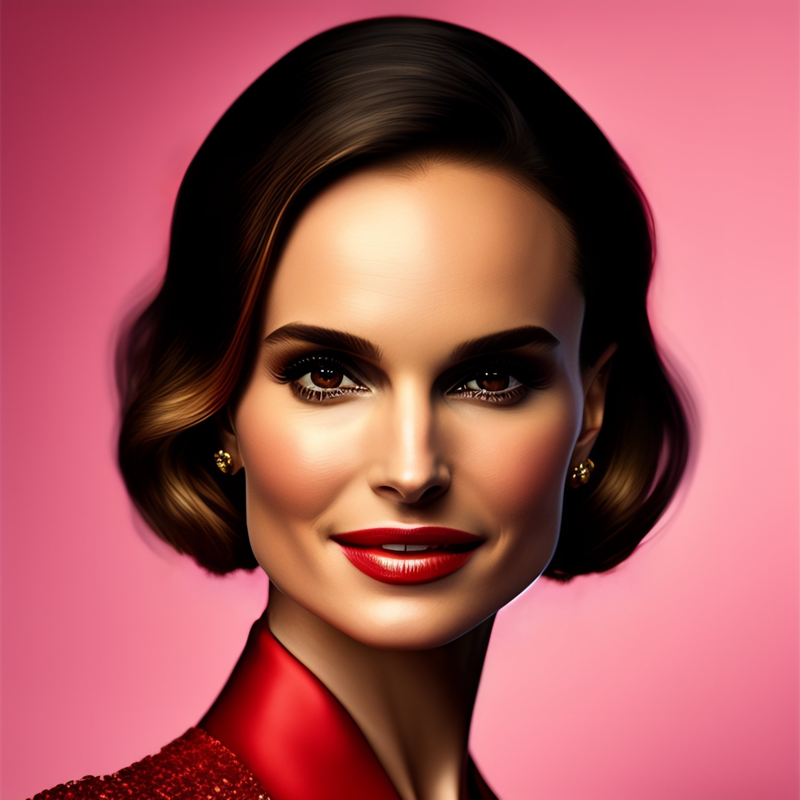 Lexica - Natalie portman profile avatar picture