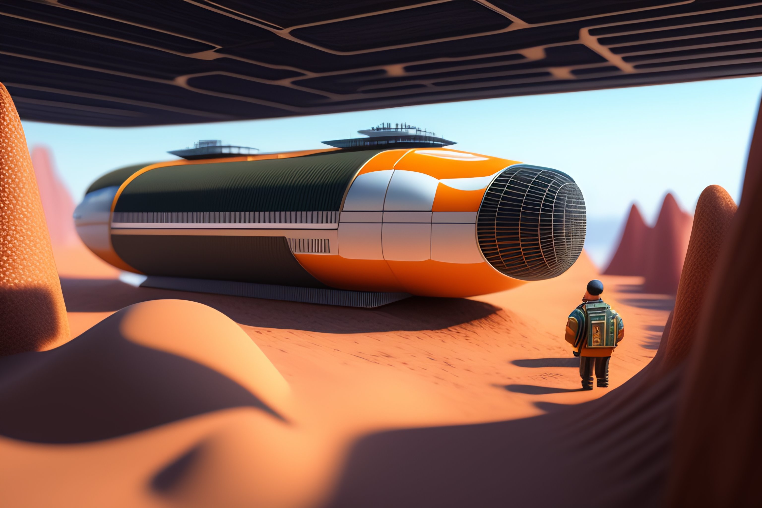 Lexica - Hyperrealism photography hyperrealism concept art of highly ...