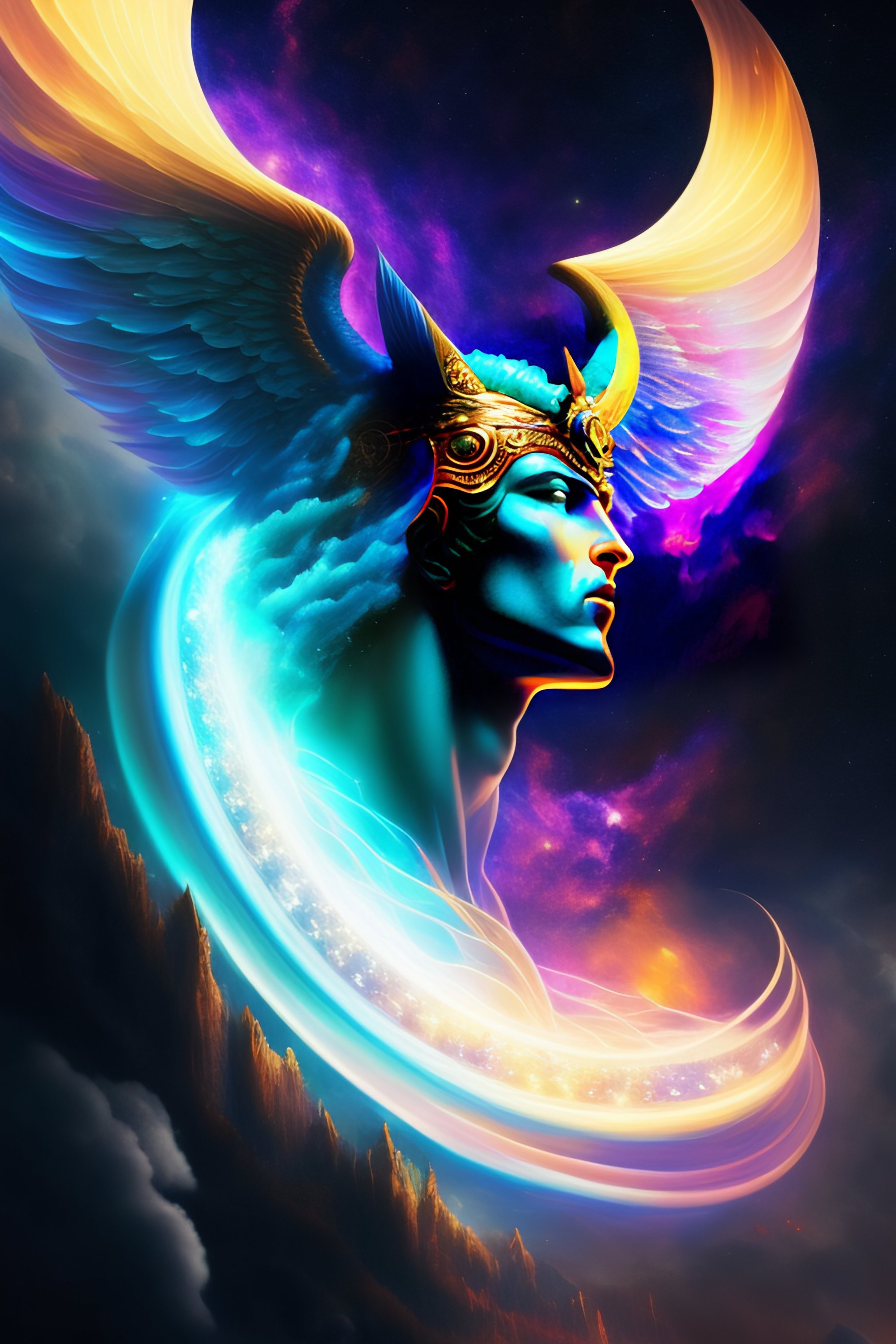 Lexica - Alerion - Supreme God of all gods,god of creation and ruler of ...