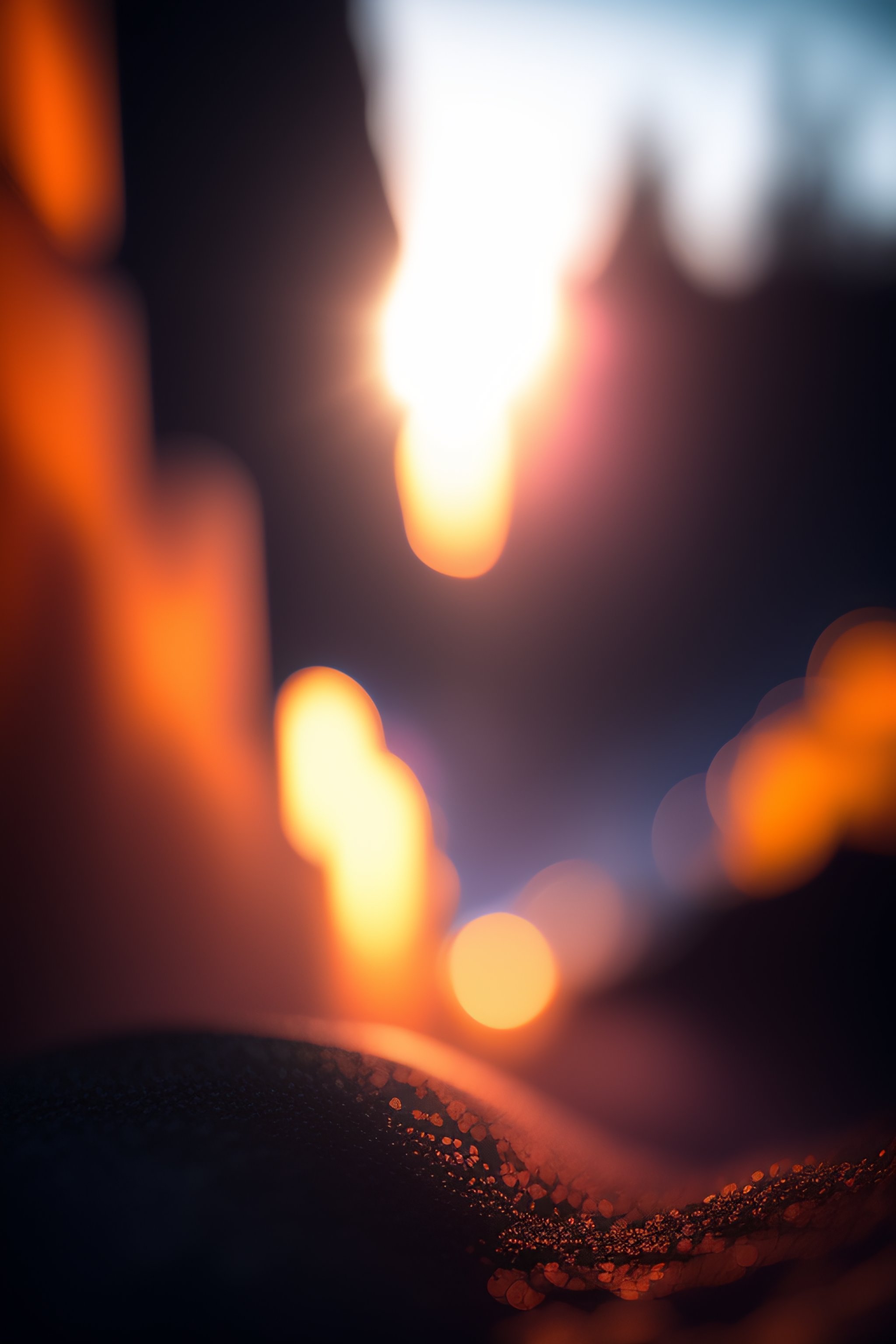 Lexica - Big monster with burns on his face in a mantle Unreal engine 5 ...