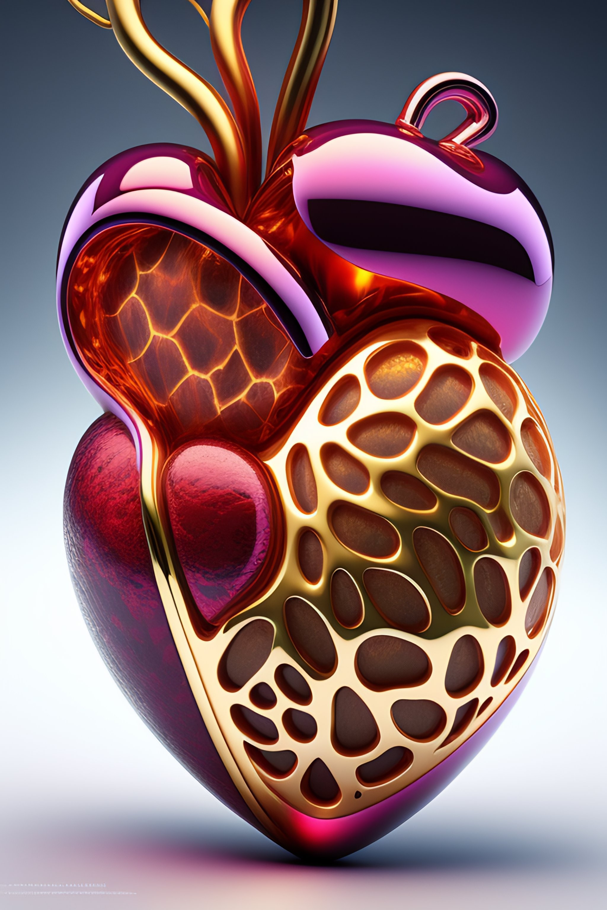 Lexica - Transplant human heart, product photography, beautiful ...