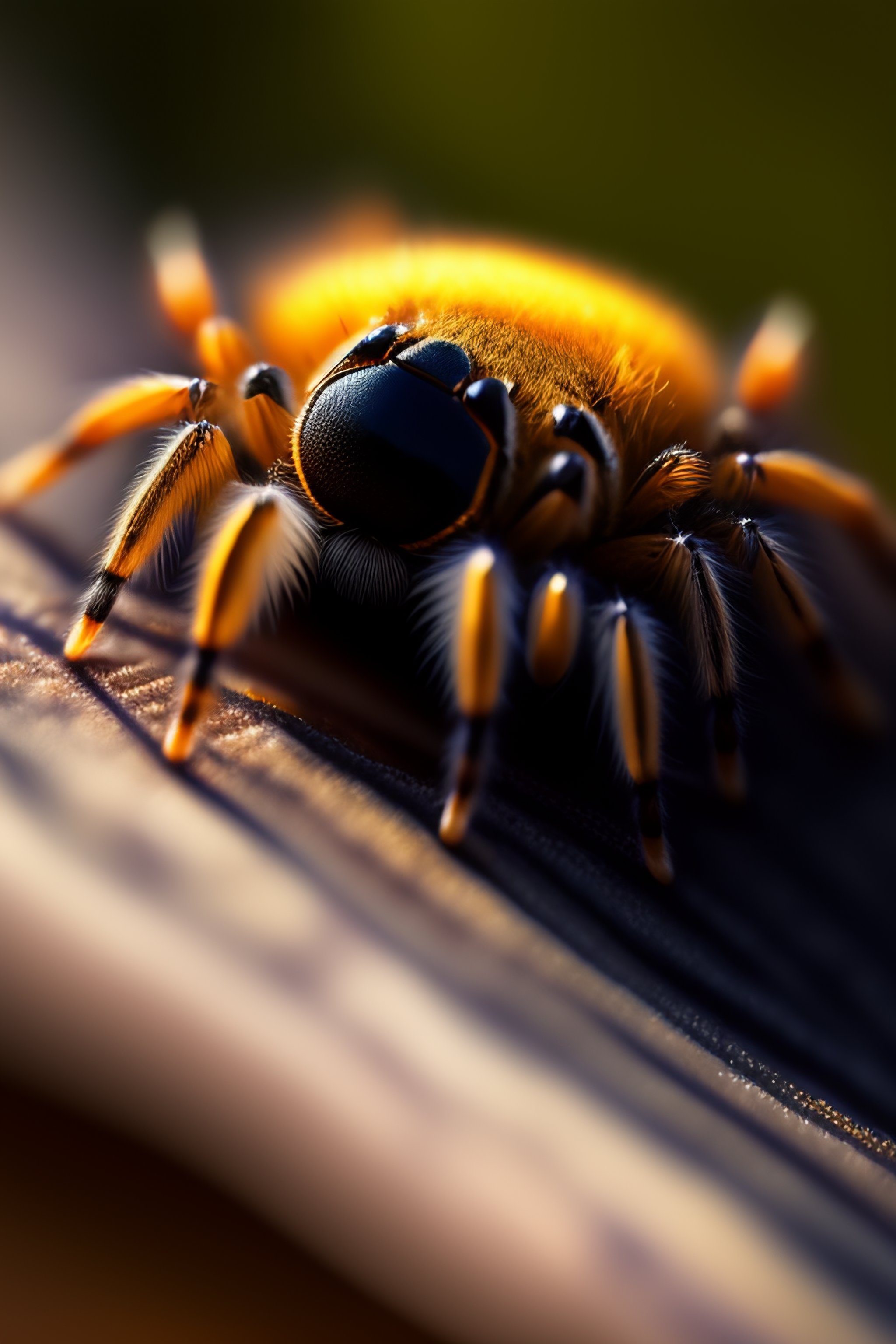 Lexica - Fur spider
