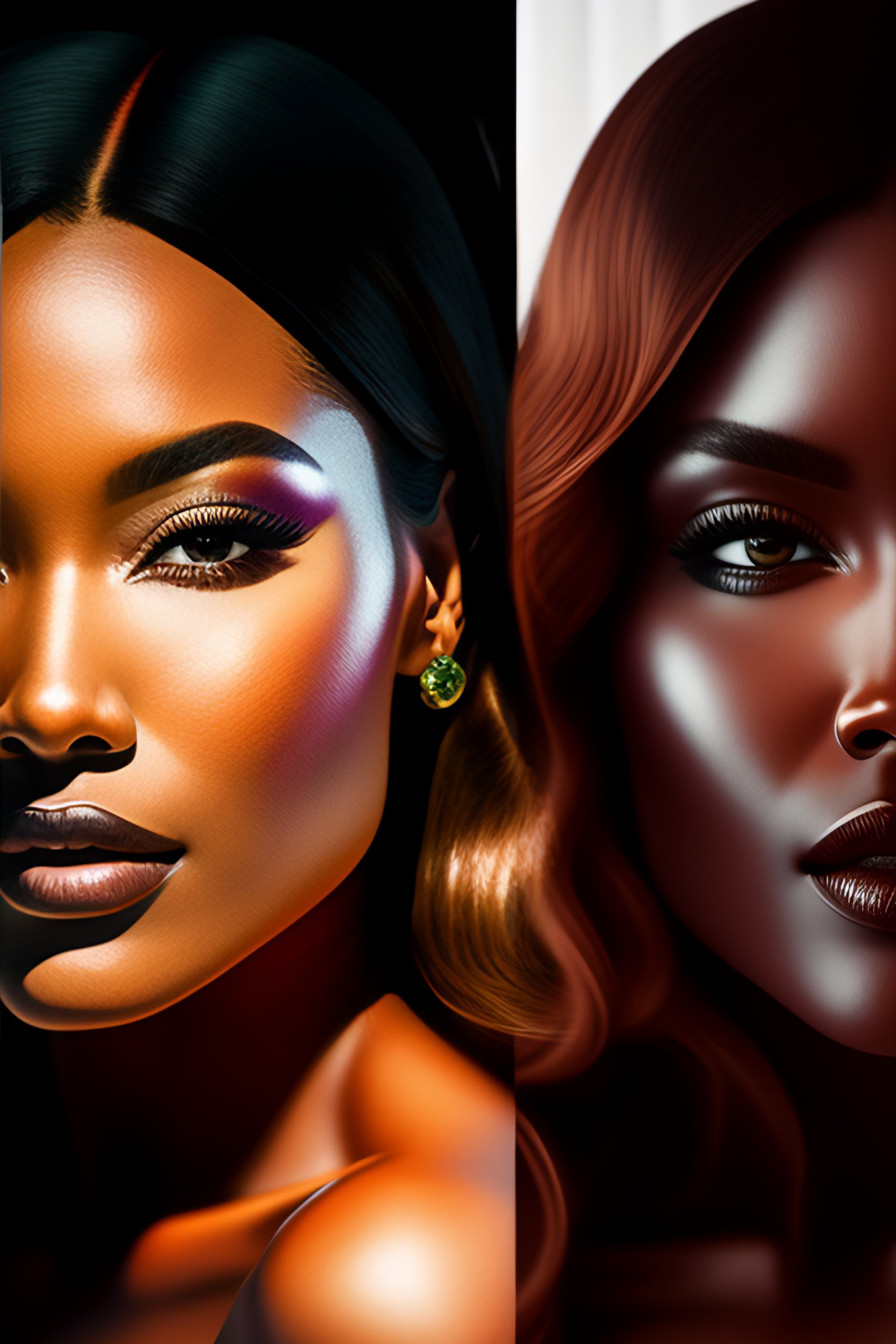 Lexica - An alluring siren with a body crafted to perfection through ...