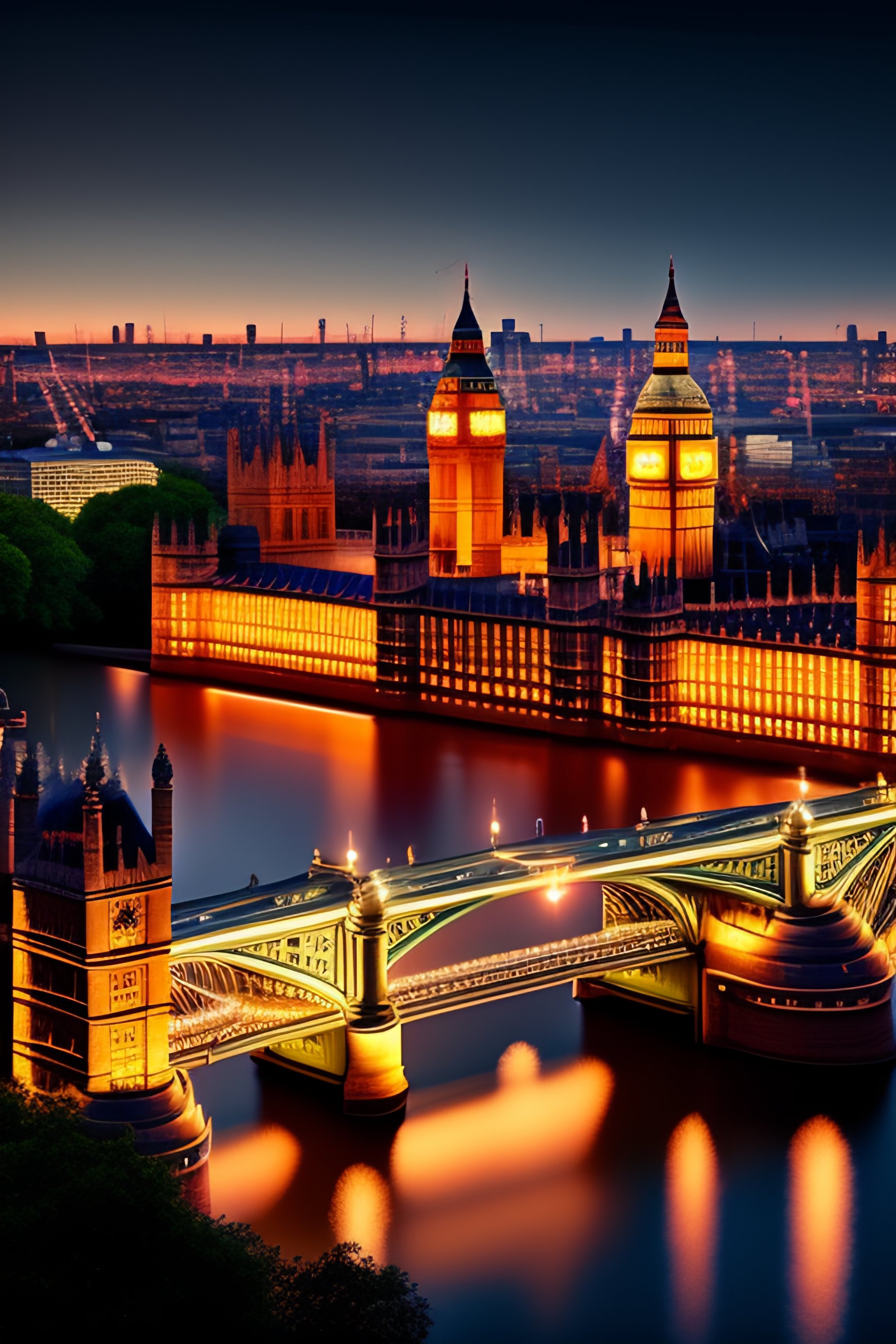 Lexica - London year 1677