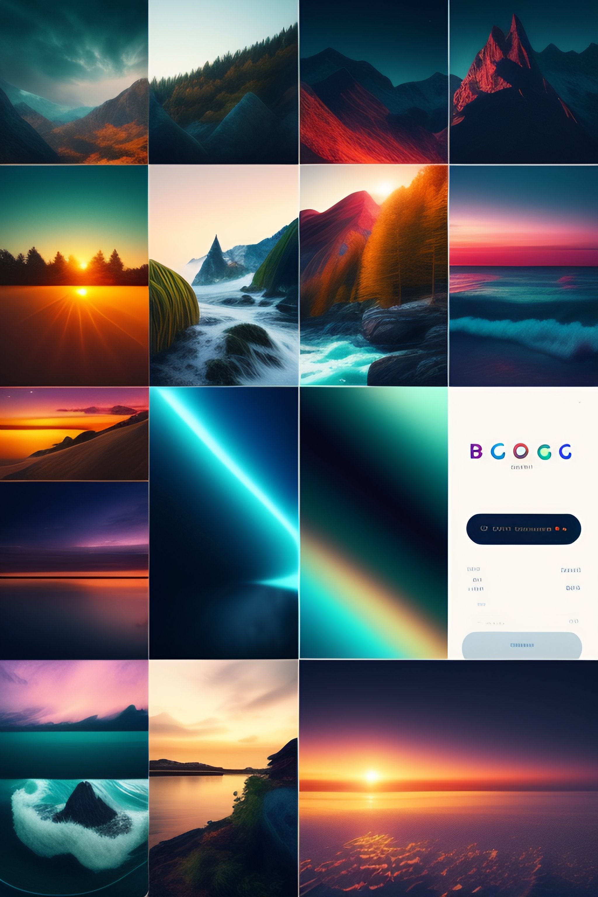 Lexica - Chatgpt integrated with bing search engine high quality images ...