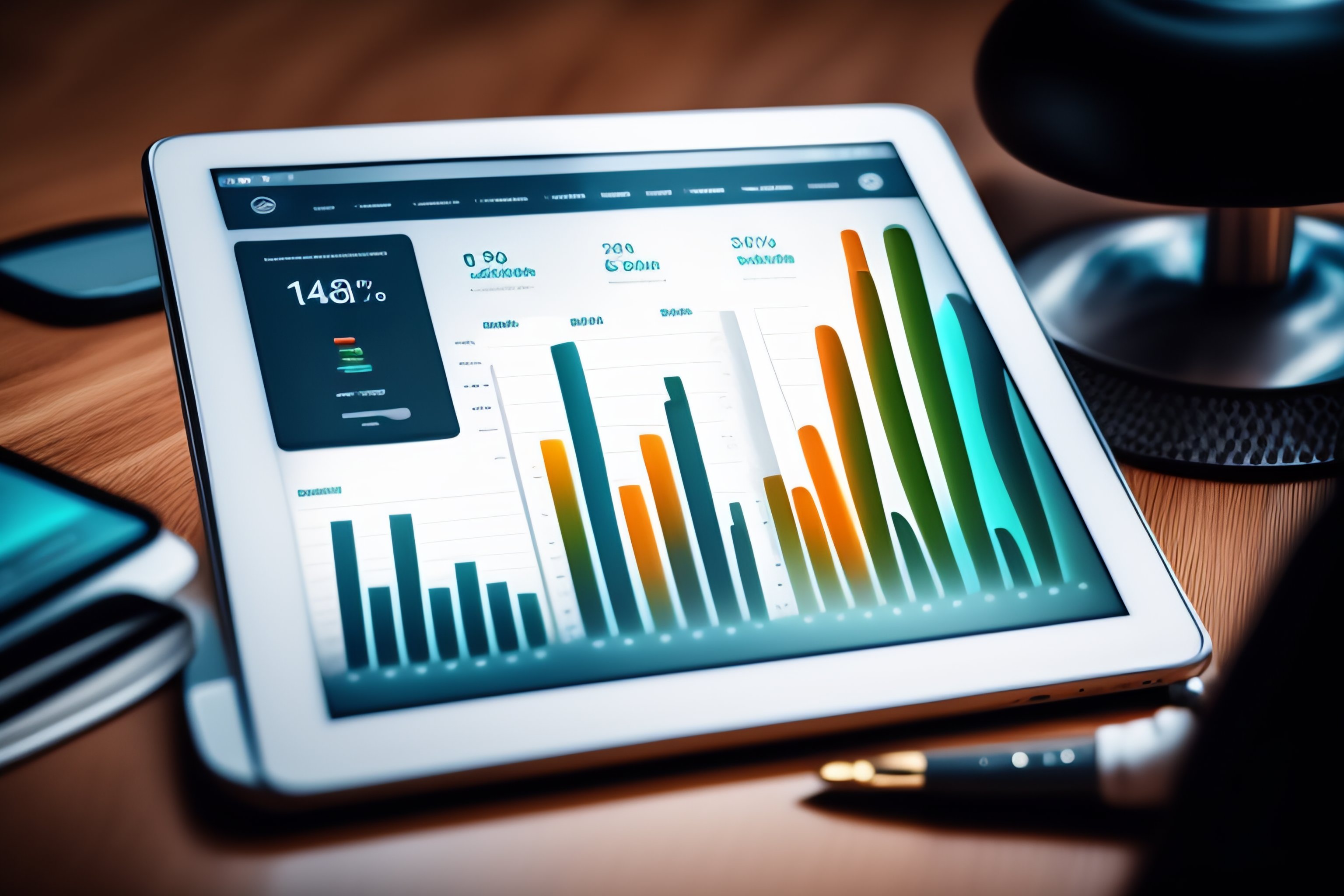 Lexica - Data analytics