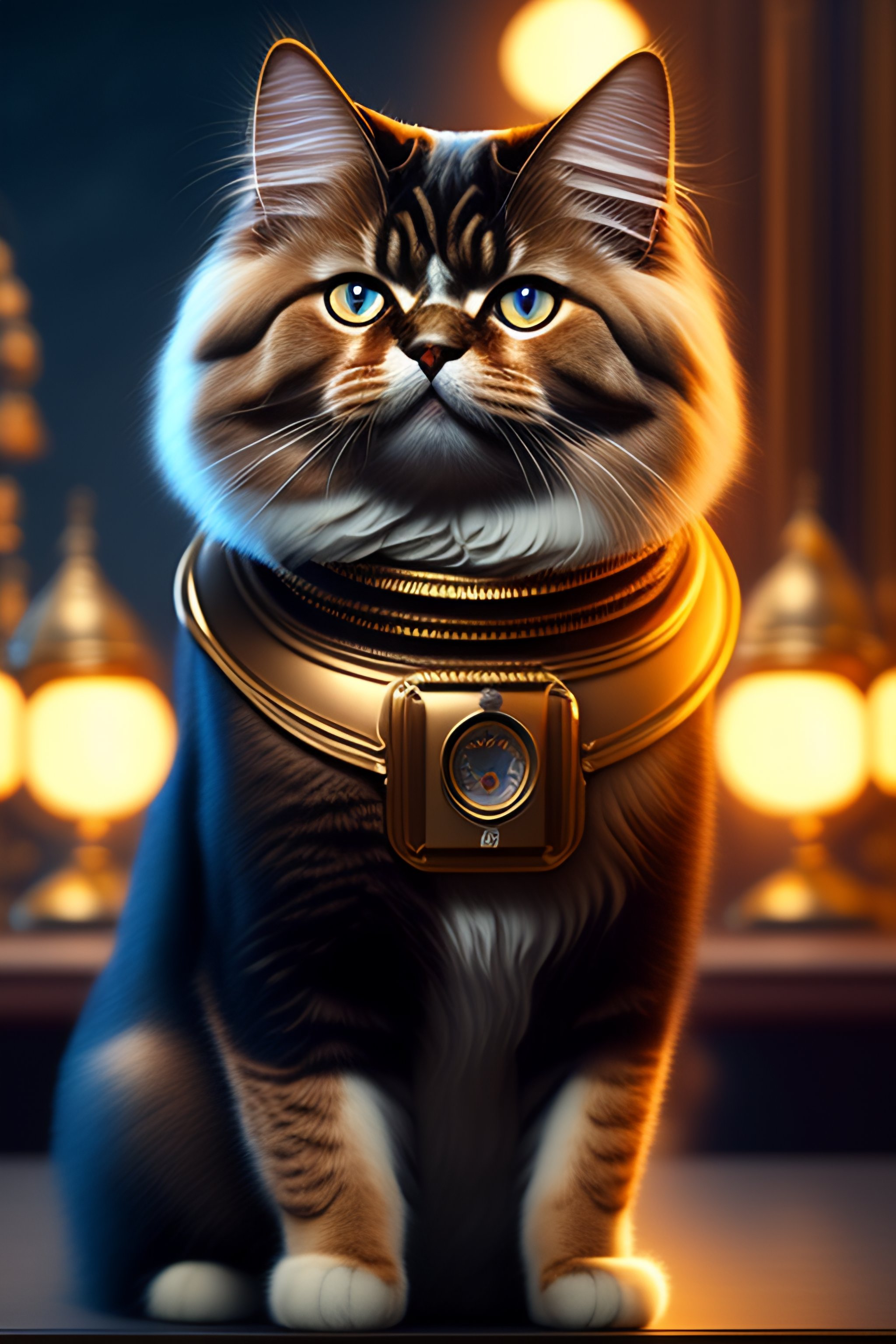 Lexica - Vintage Medium Shot 1920's Poster, Futuristic electronik ...