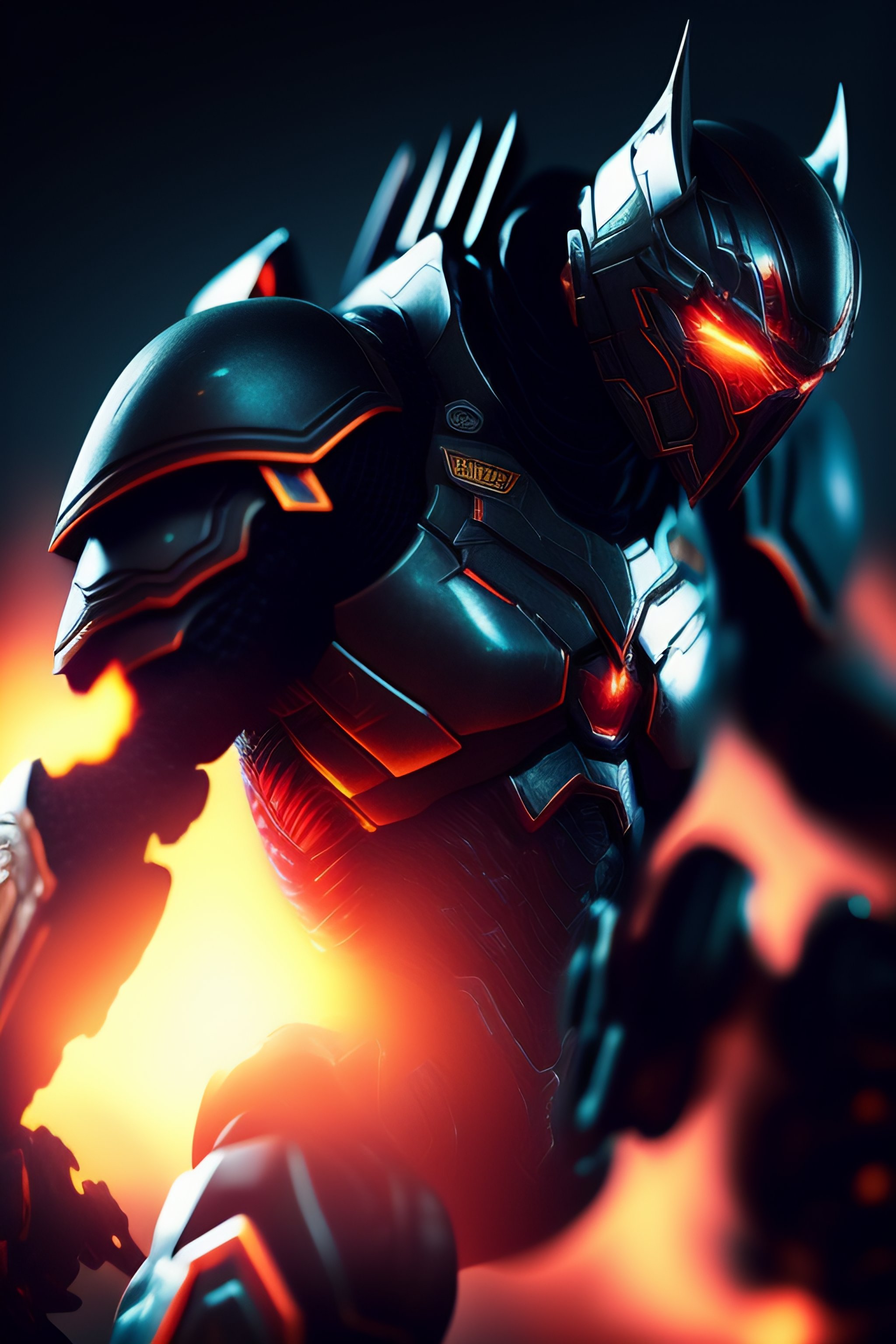 Lexica - Love playing around with the —chaos command. Anyone else using ...