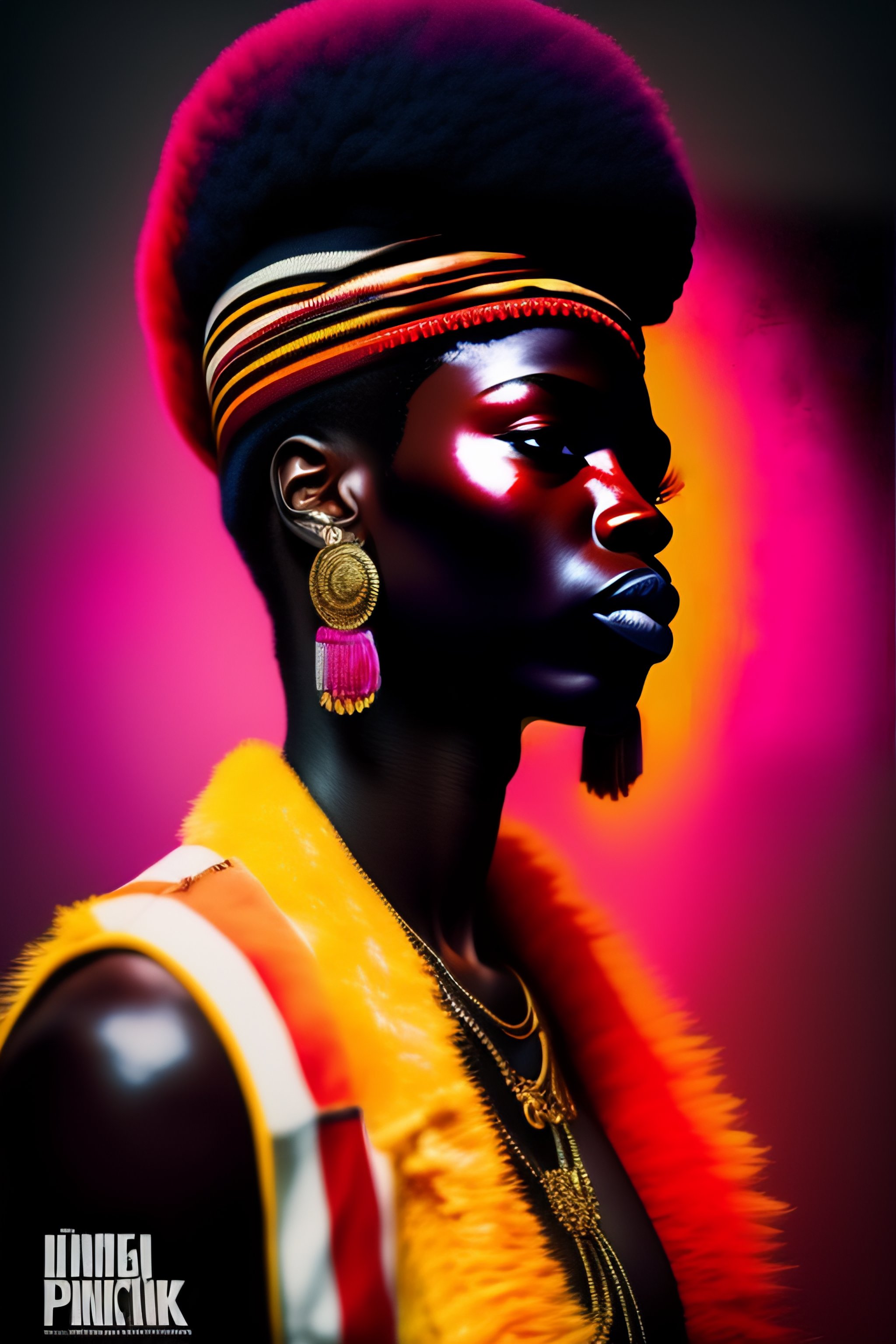 Lexica - African punk rock aesthetic