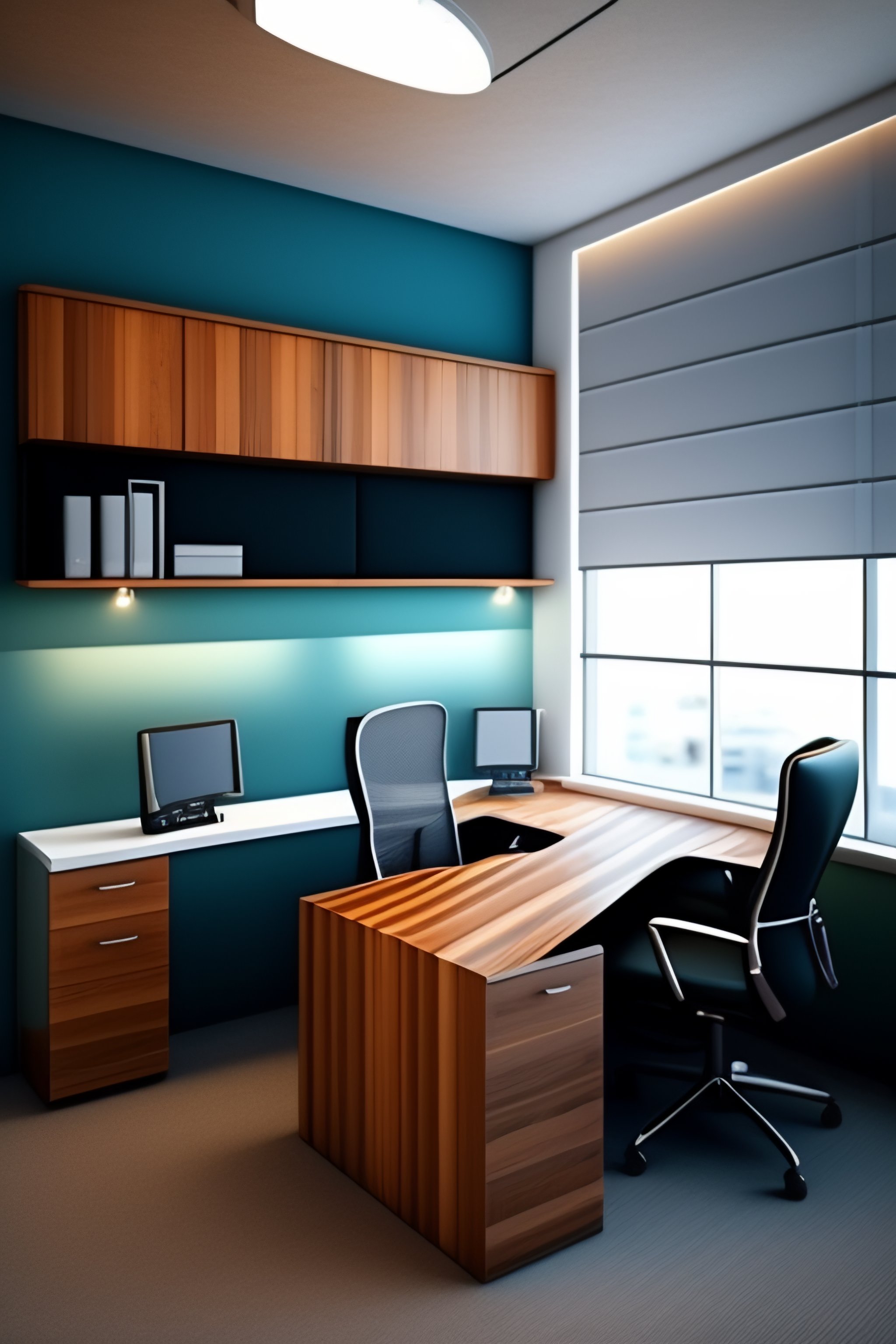 Lexica - Ideas for a business office