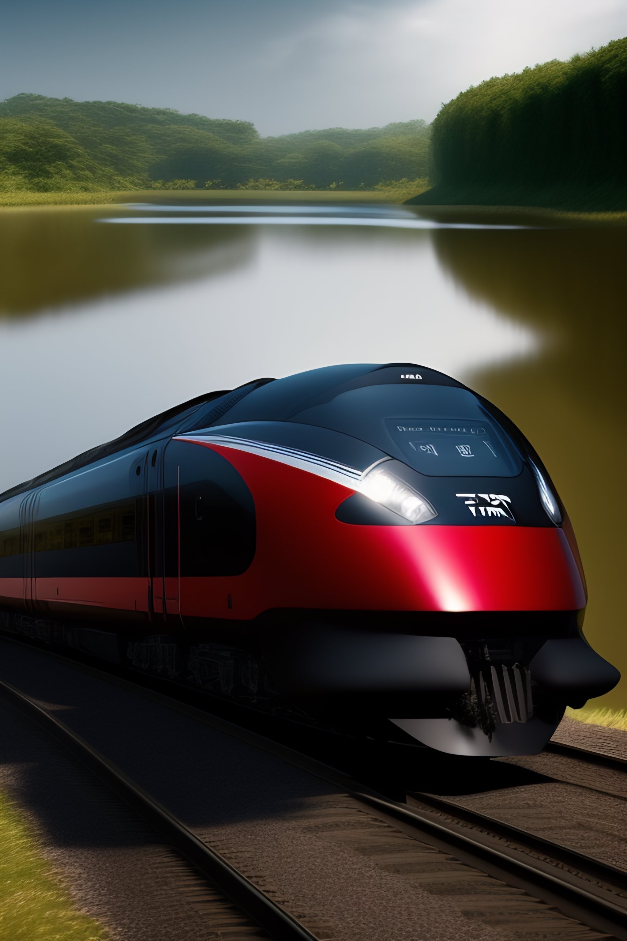 Lexica - TGV full black