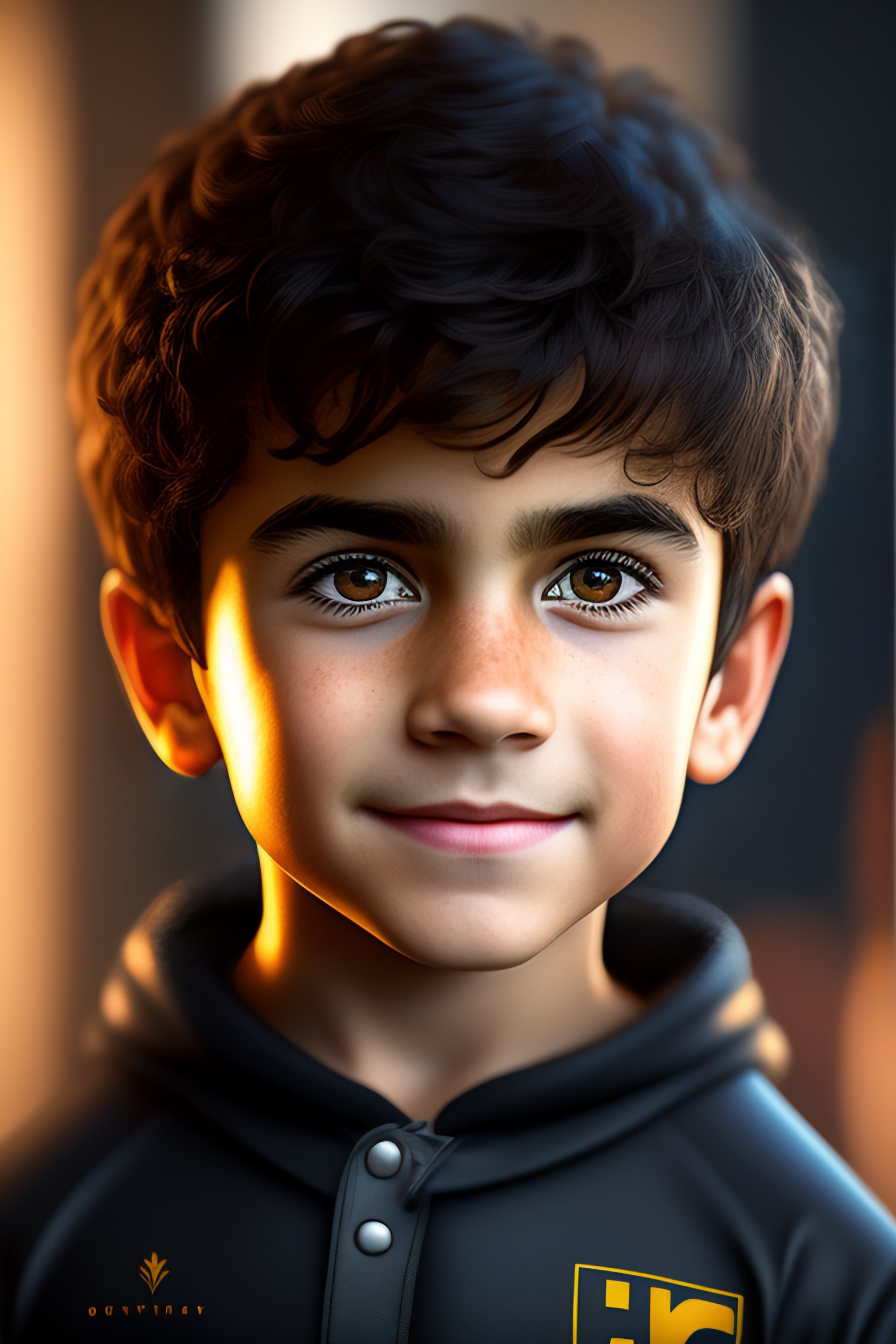 Lexica - An epic fantasy comic book style portrait painting of a young ...