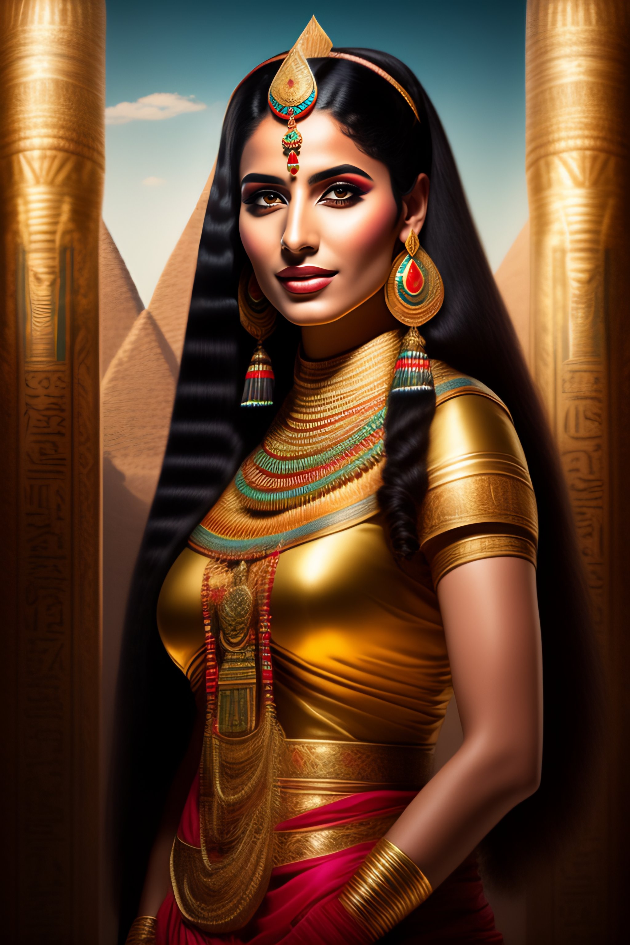 Egyptian Women Beautiful