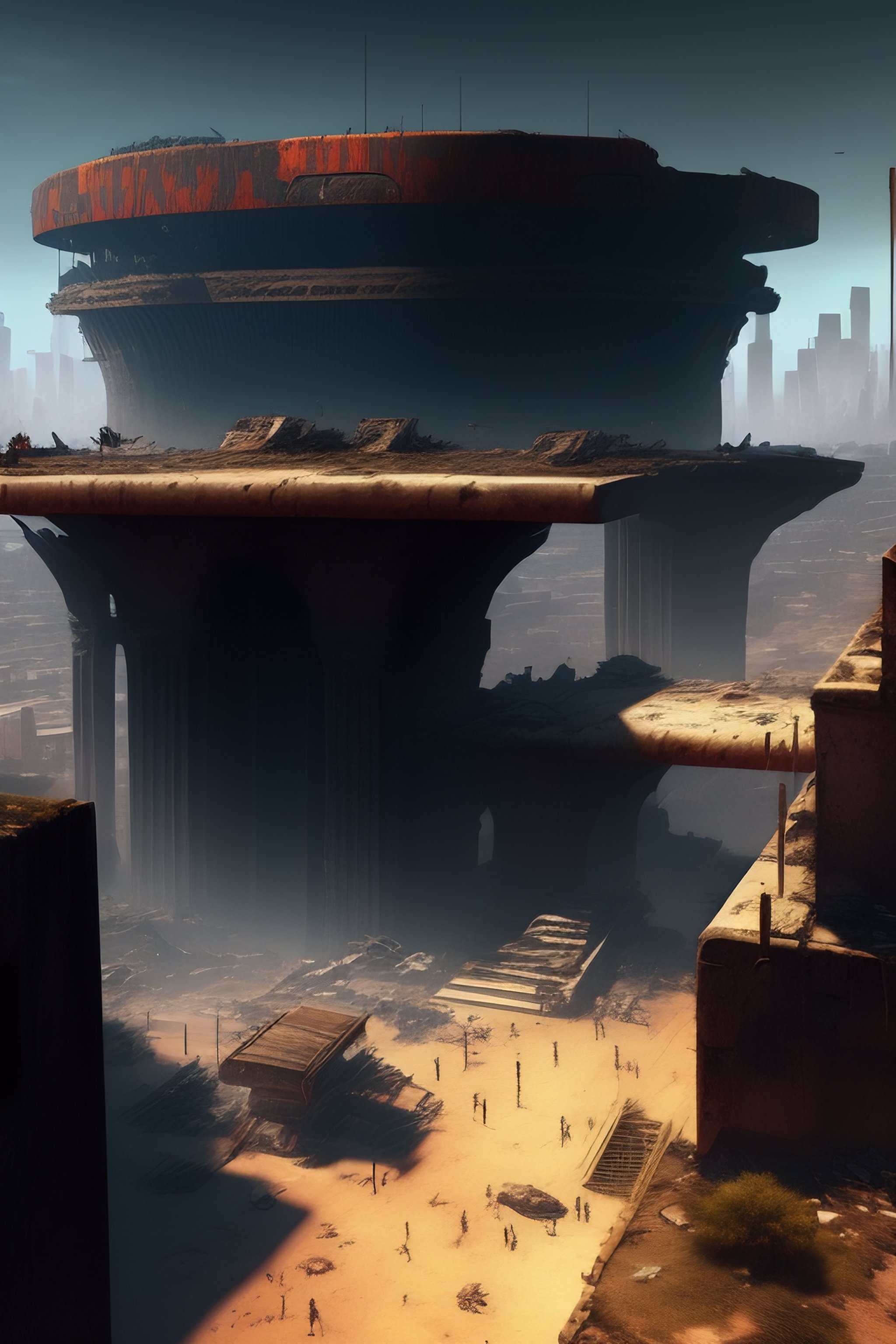 Lexica - The world is a bleak and unforgiving place, scarred by the ...