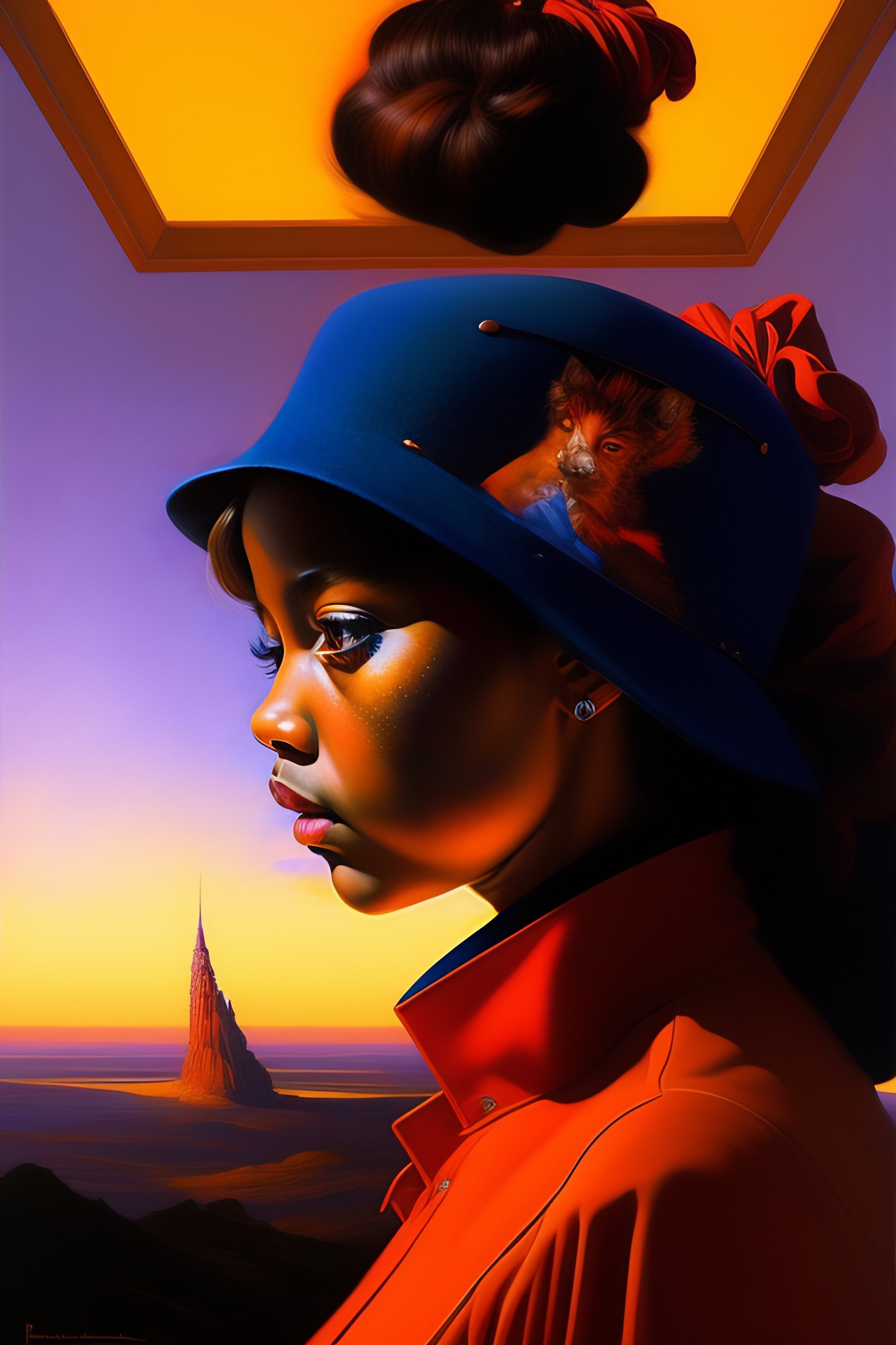 Lexica - Realistic detailed image of a renaissance scene in the style ...