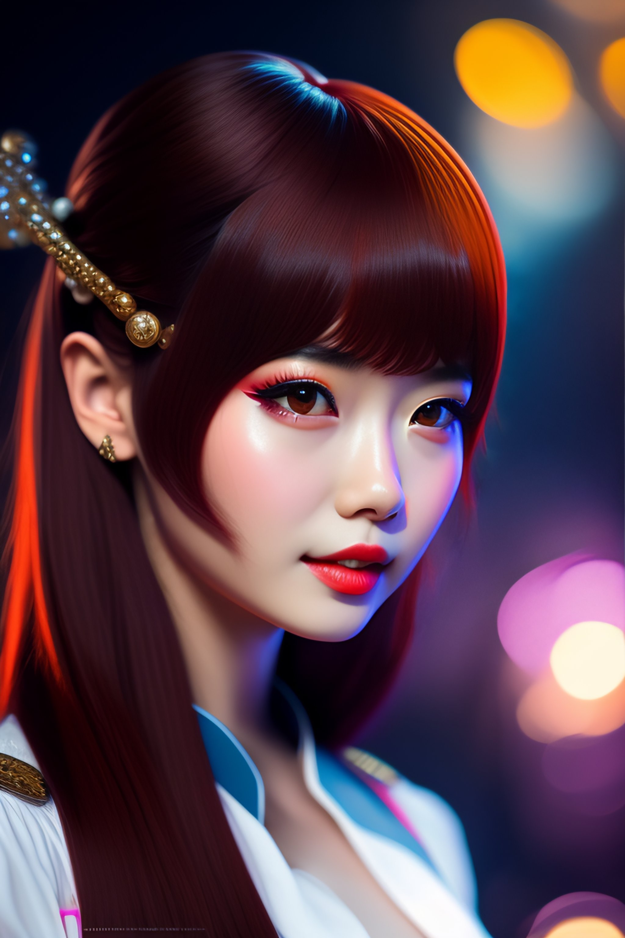 Lexica - Cosplay, Cosplayer, cute girl, beautiful girl, Kanna Hashimoto ...