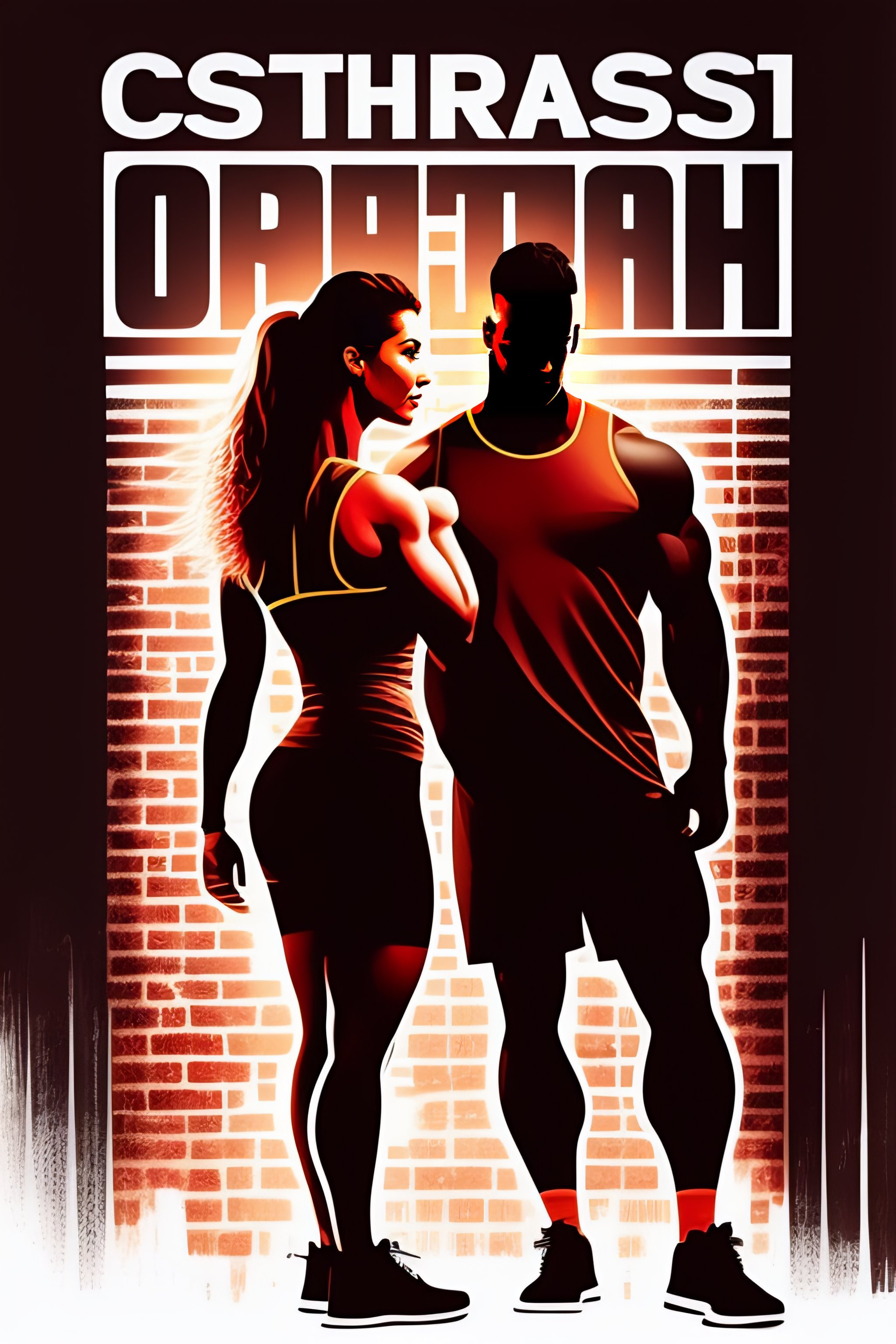 Crossfit Gym Posters
