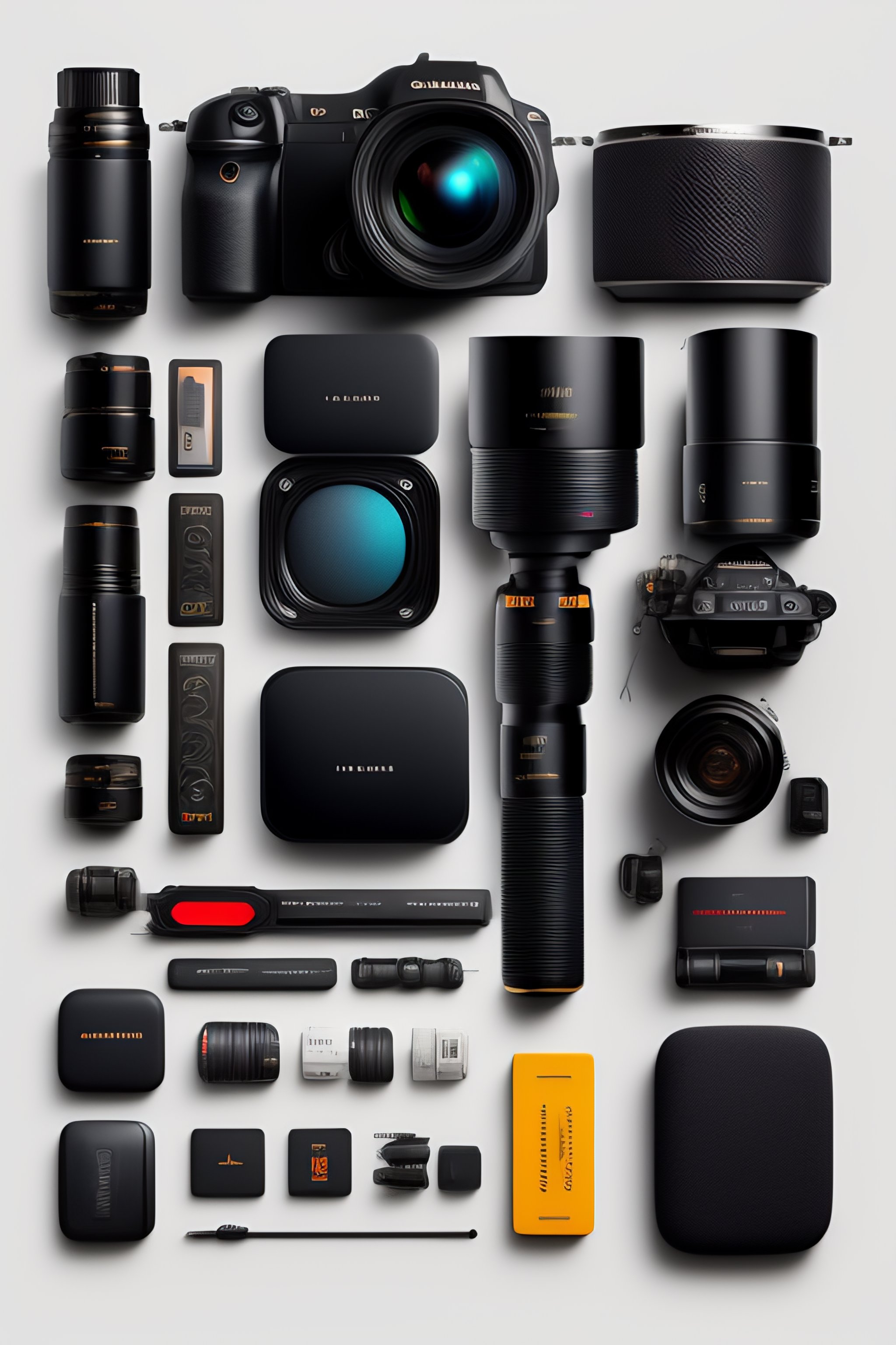 Lexica - Cinema lenses, camera, hard-drives, batteries, filmmaking ...