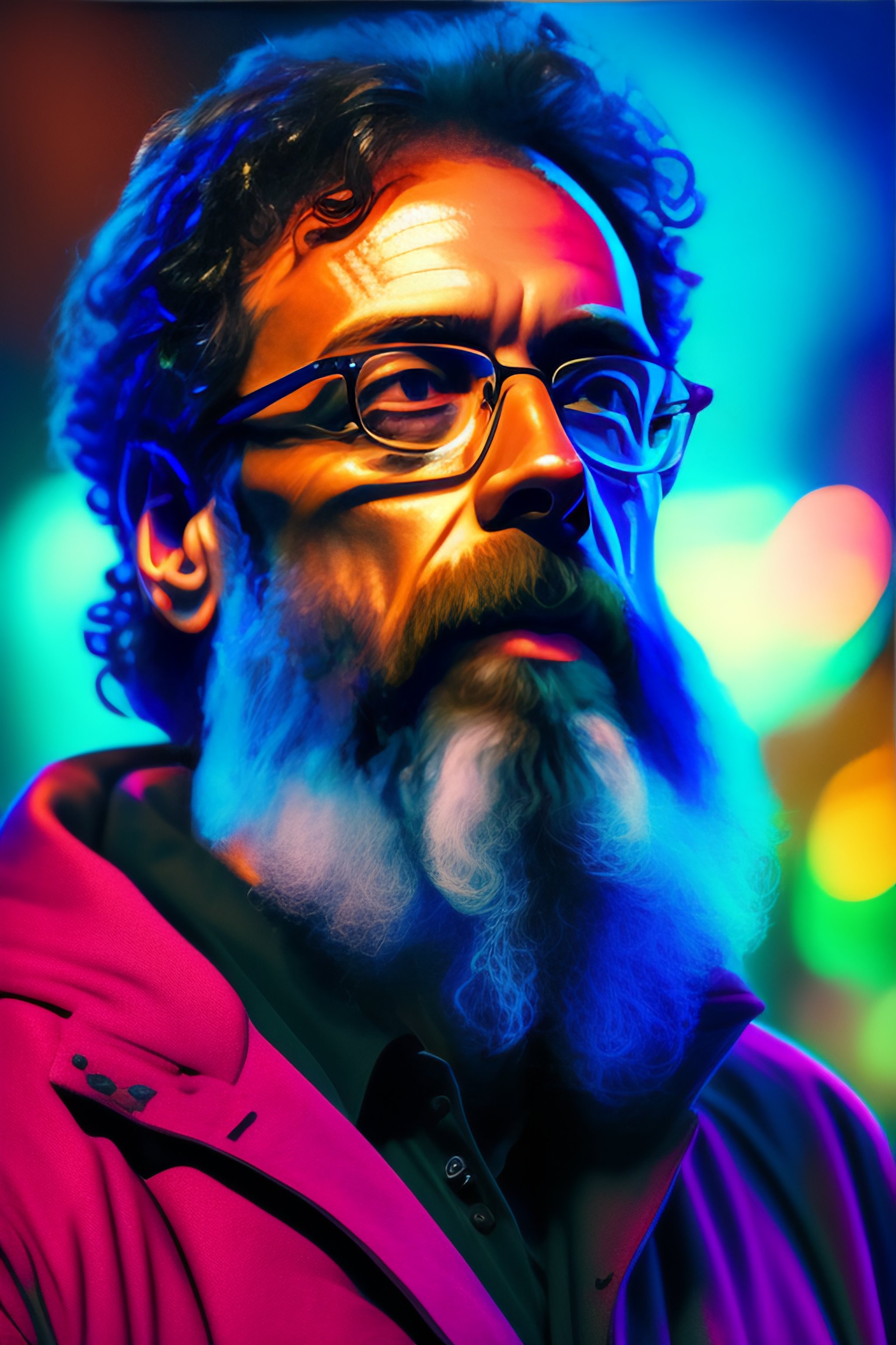 Lexica - Terrence mckenna