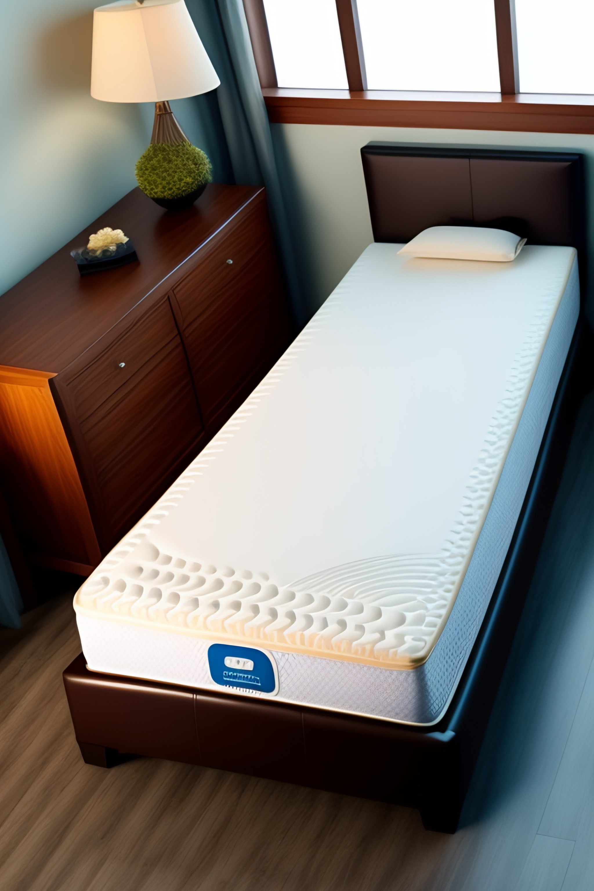 Lexica - Chiro orthopedic crown mattress
