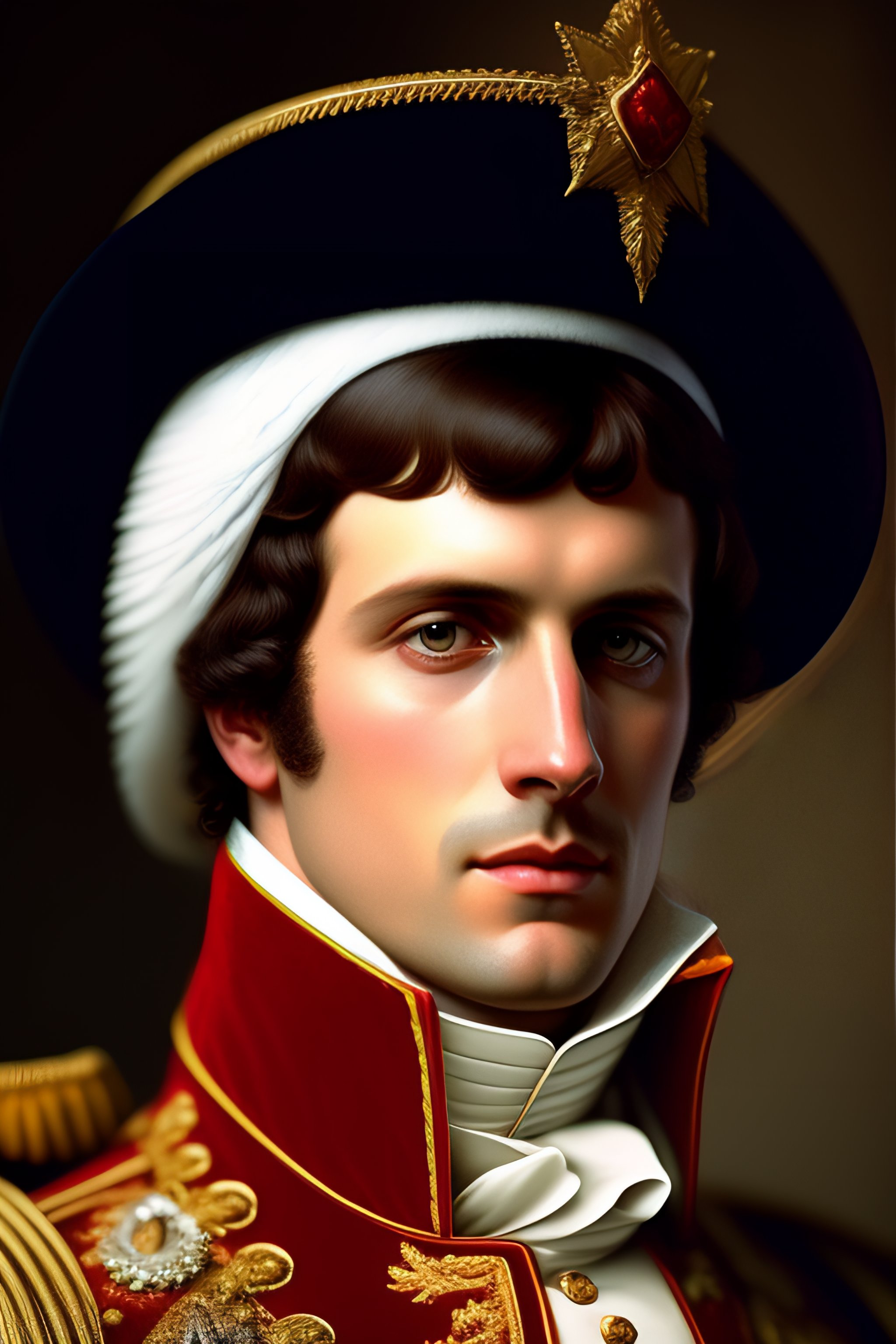 Lexica - Napoleon Bonaparte come back