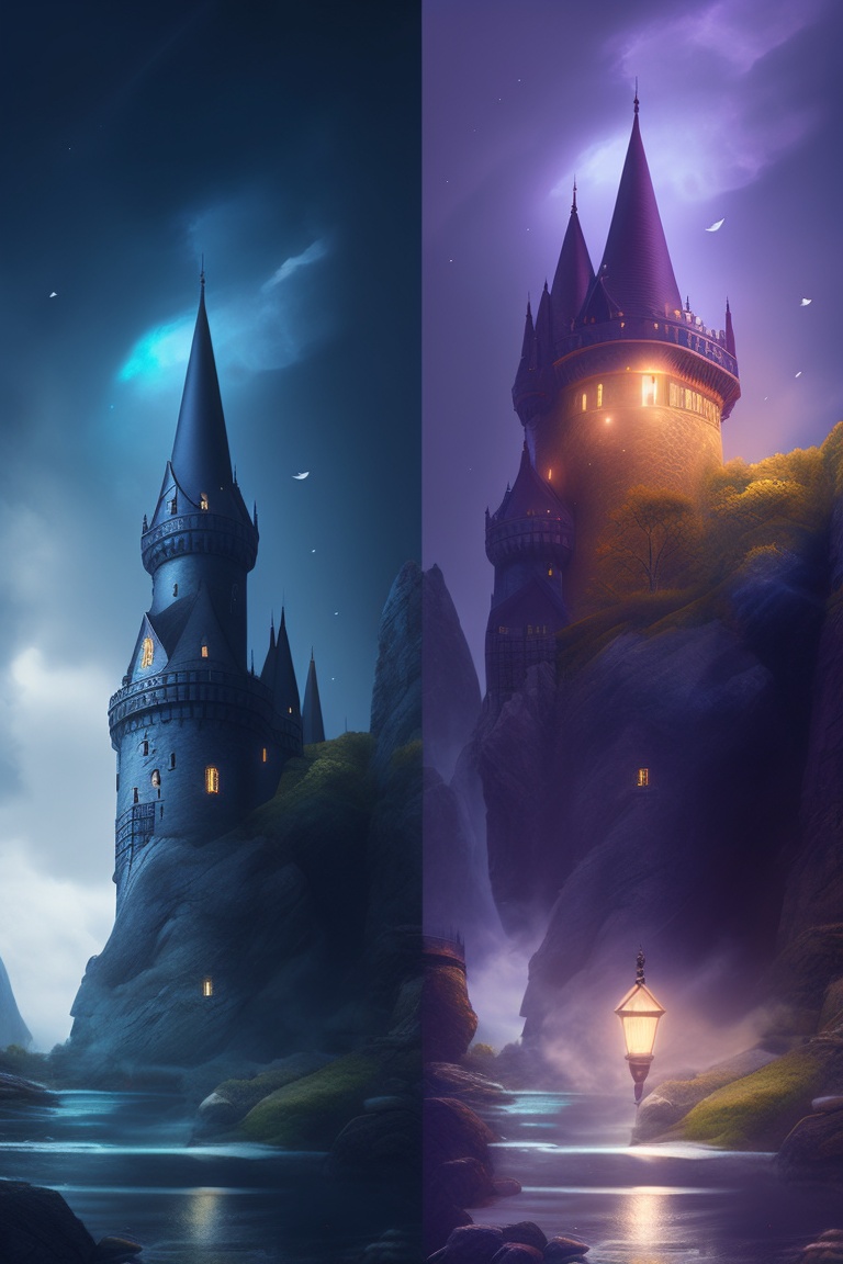 Lexica - Finally, after many trials and tribulations, they reached the ...