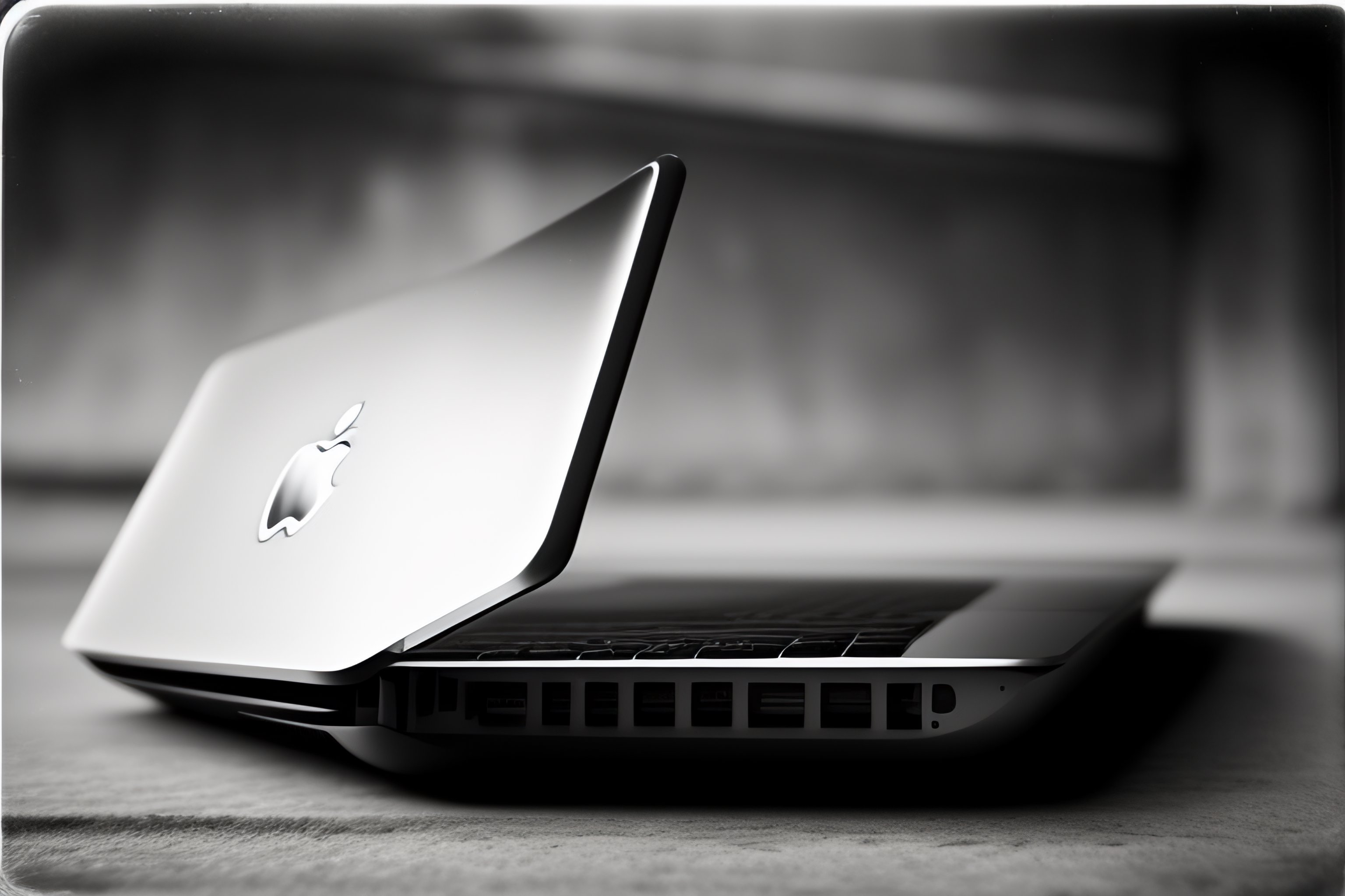 Lexica - Old black and white photo, year 1910, photography of a new ...