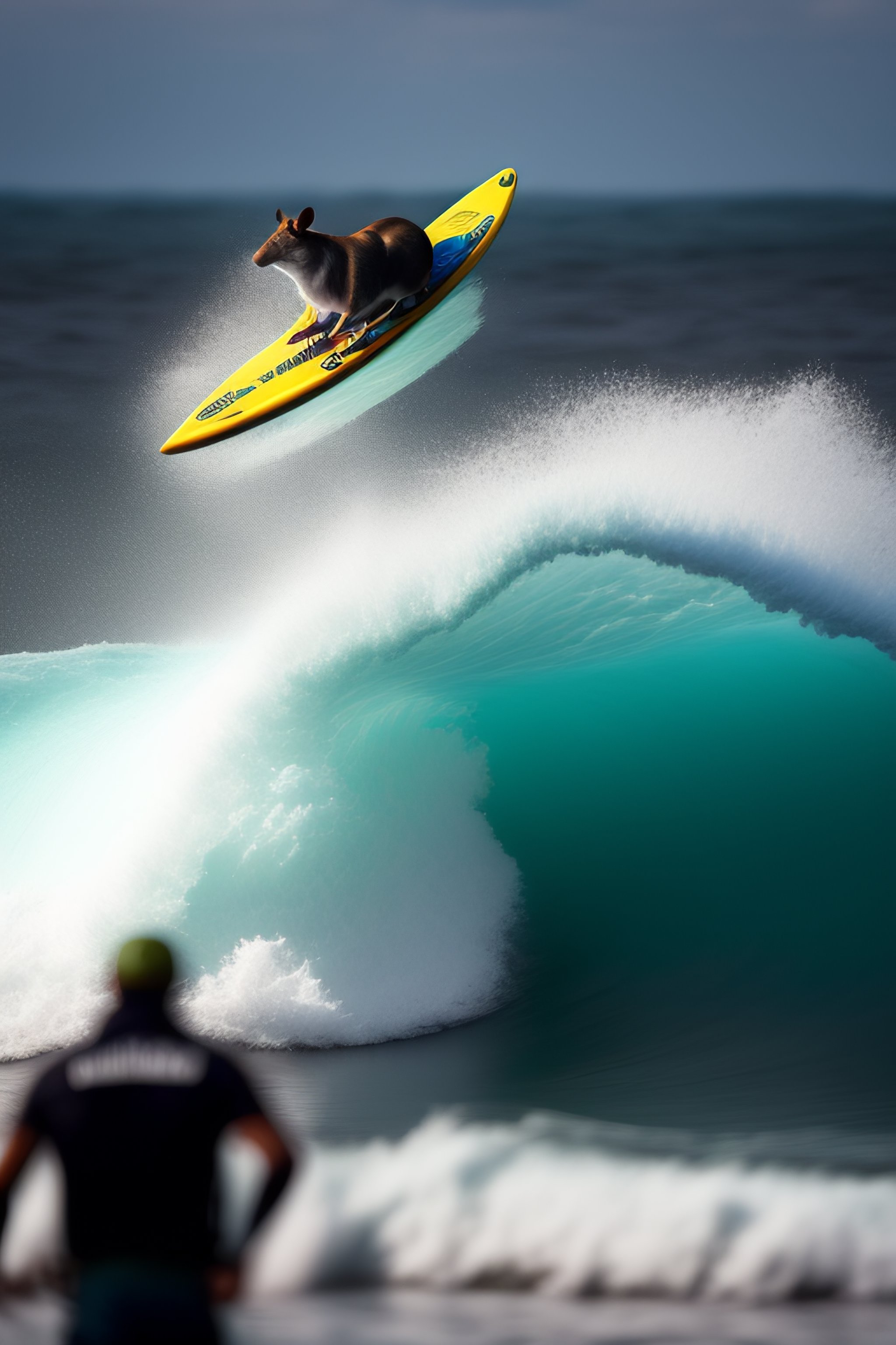 Lexica - Rat surfing