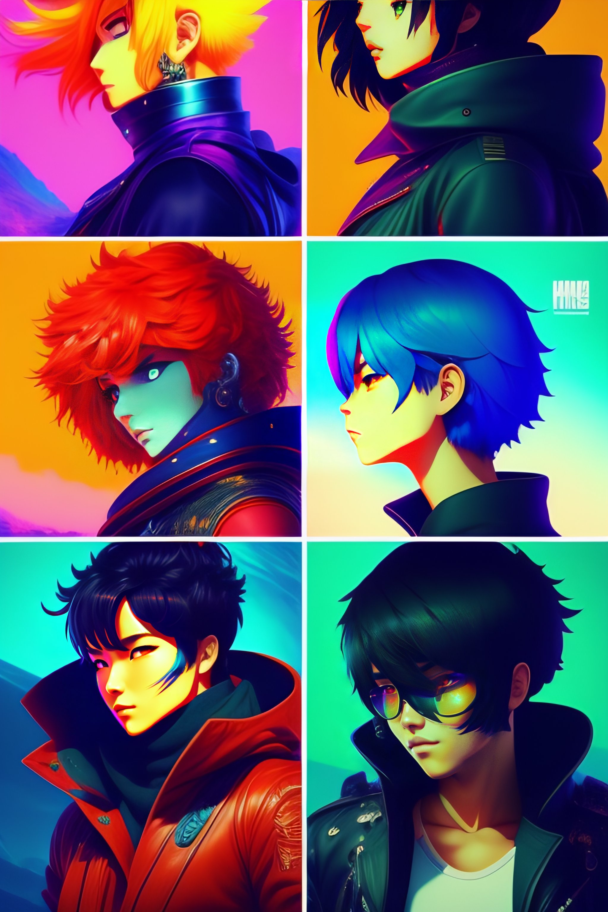 Lexica - Danger days the true lives of the fabulous killjoys, 4 k ...