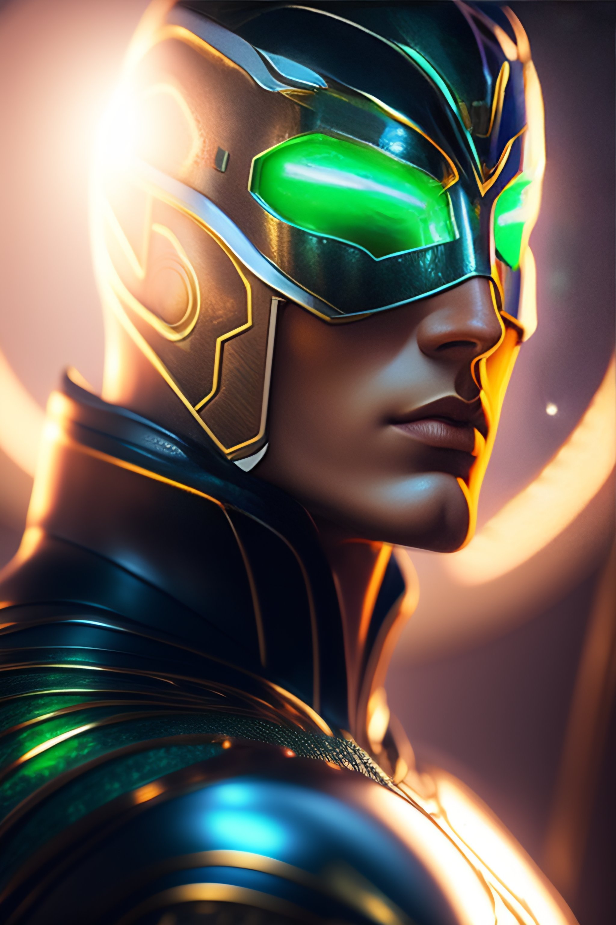 Lexica - Hal jordan, fantasy artwork, white, intricated detail ...