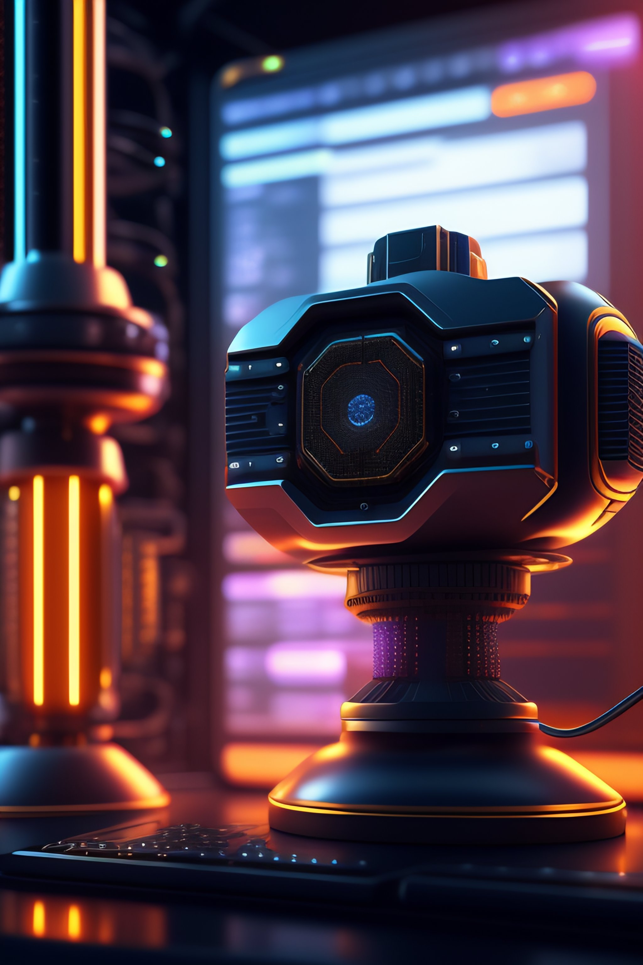 Lexica - Cybernetic tools, virtual reality, robots, software, networks ...