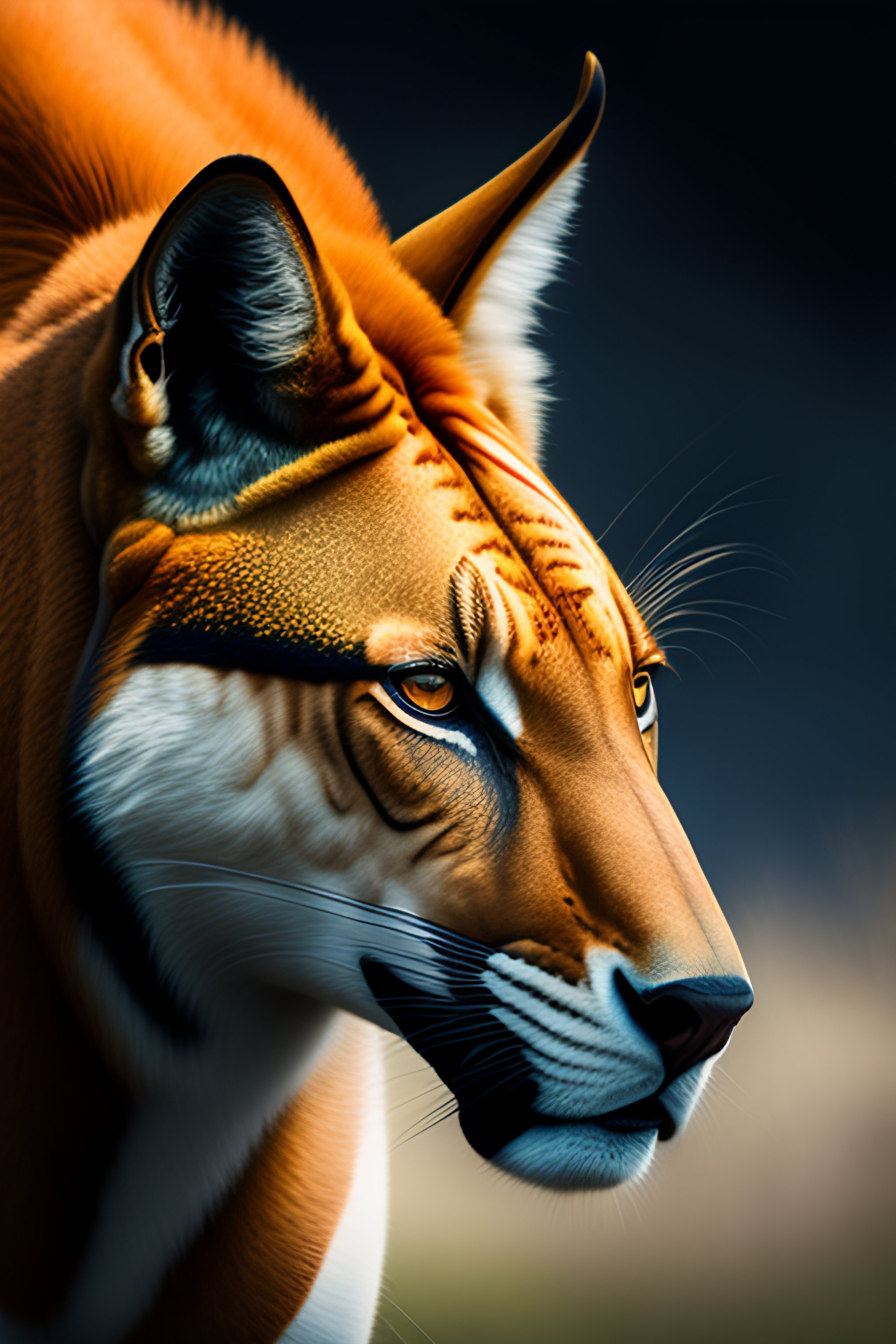 Lexica - Create hybrid animals